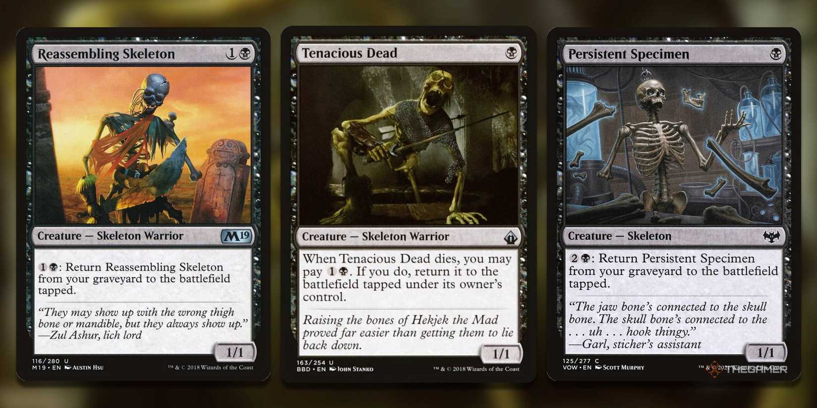 How To Build An Ozox, The Clattering King Commander Deck In MTG