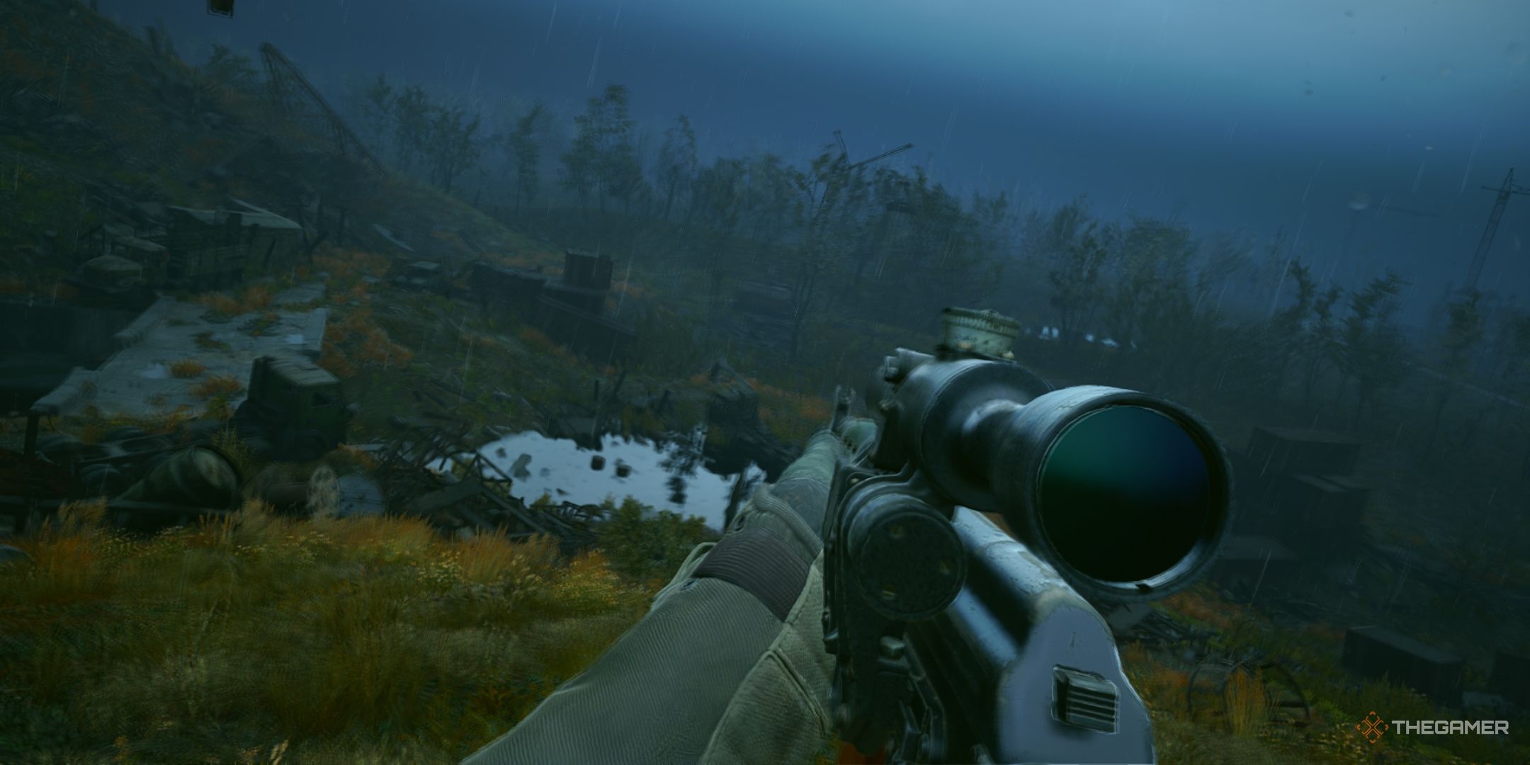 How To Find All Stash Locations In Garbage In Stalker 2: Heart Of Chornobyl