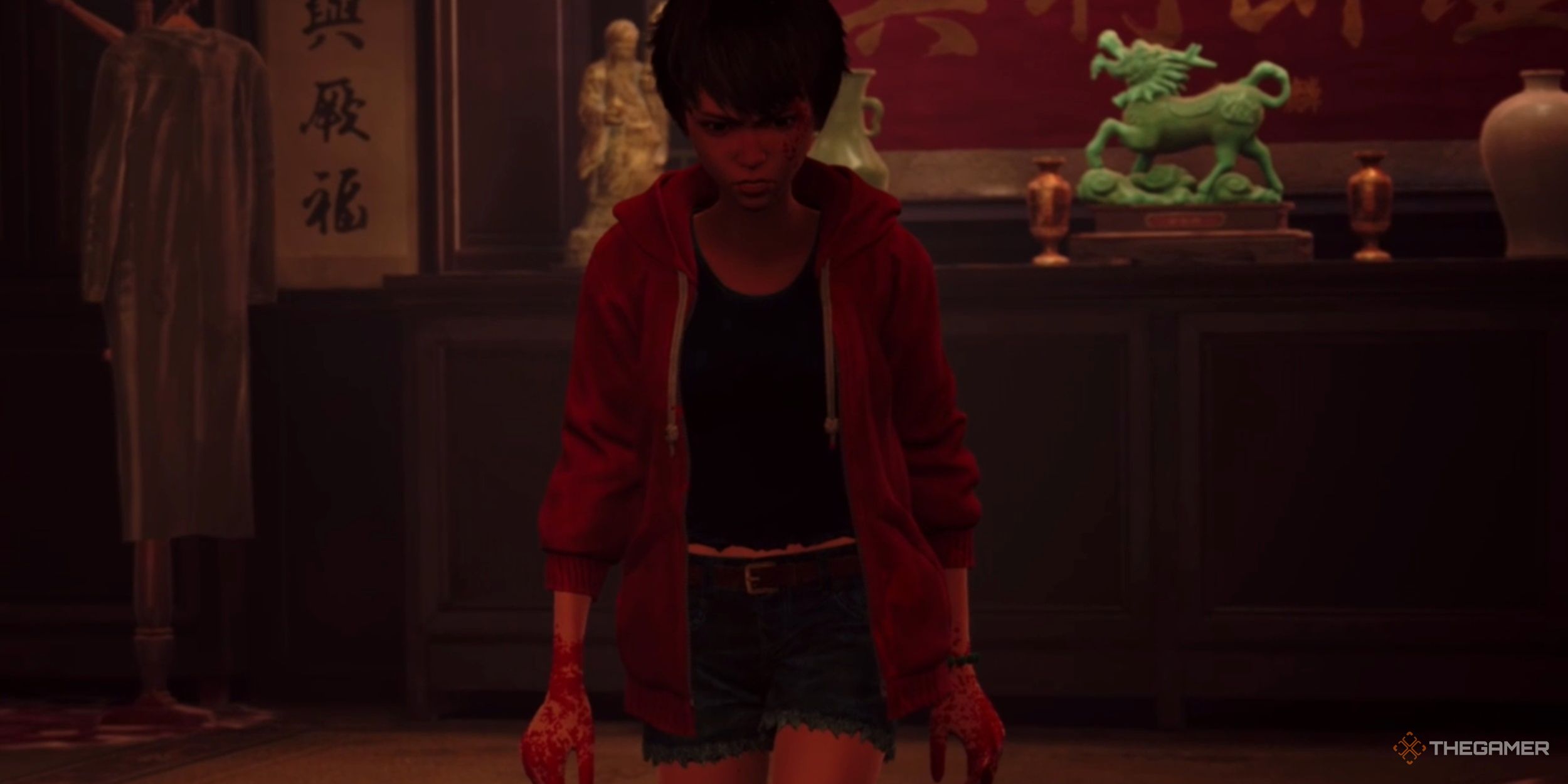 Slitterhead | TheGamer