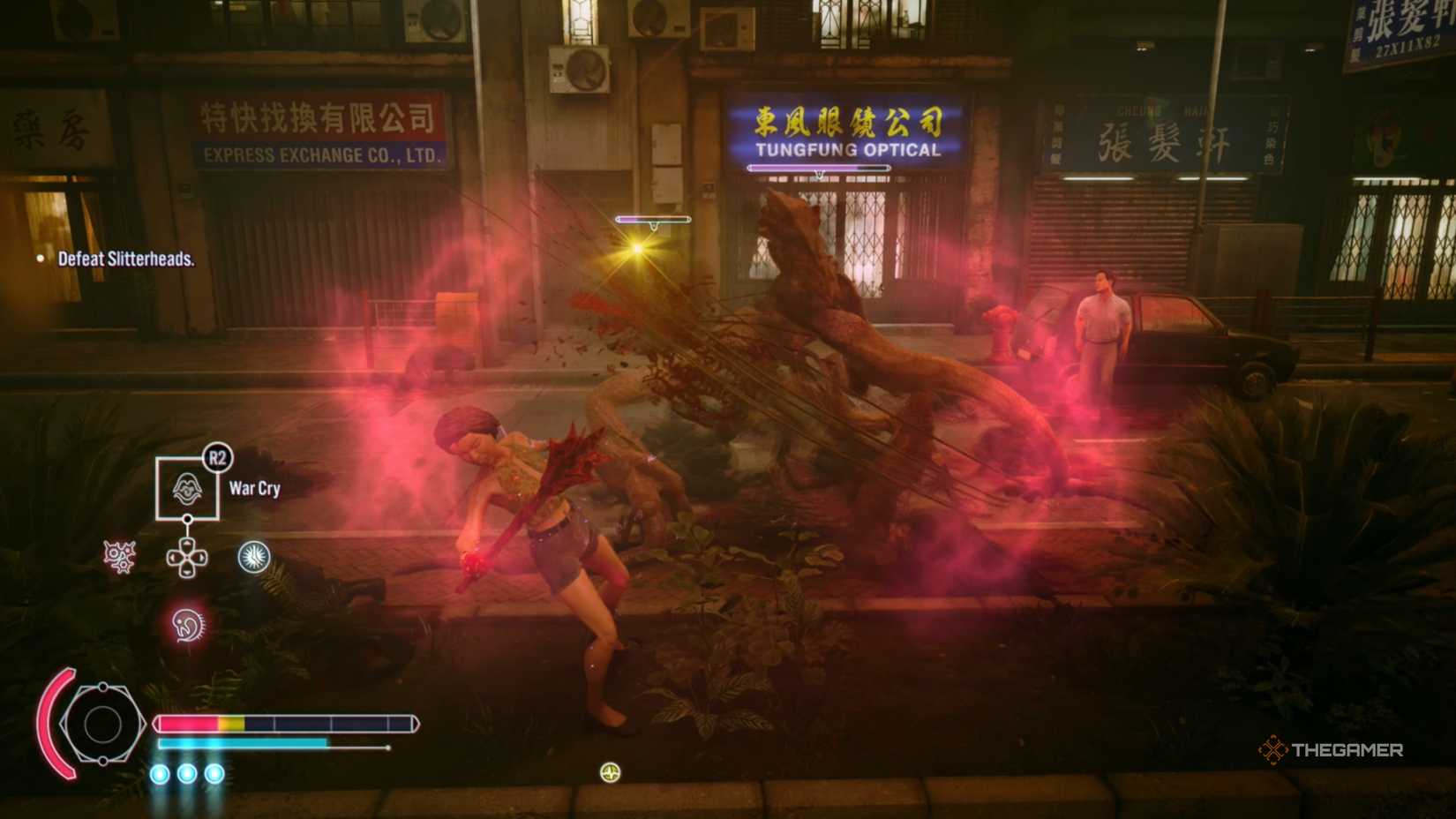 Things We Wish We Knew Before Starting Slitterhead