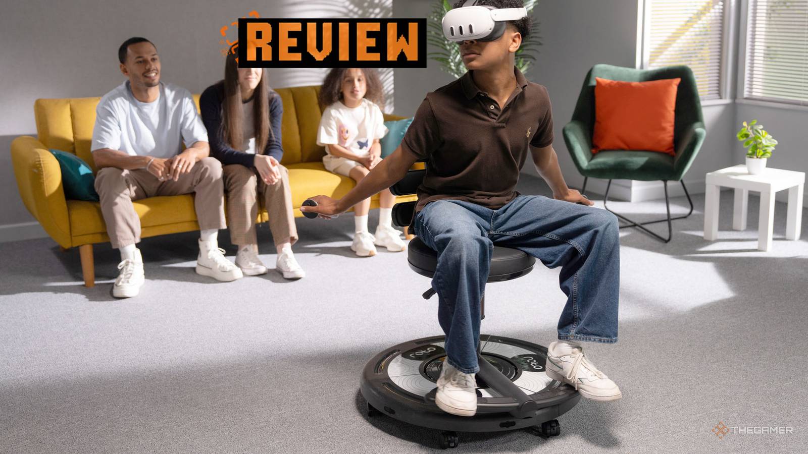 Roto VR Explorer Review: VR Game Changer