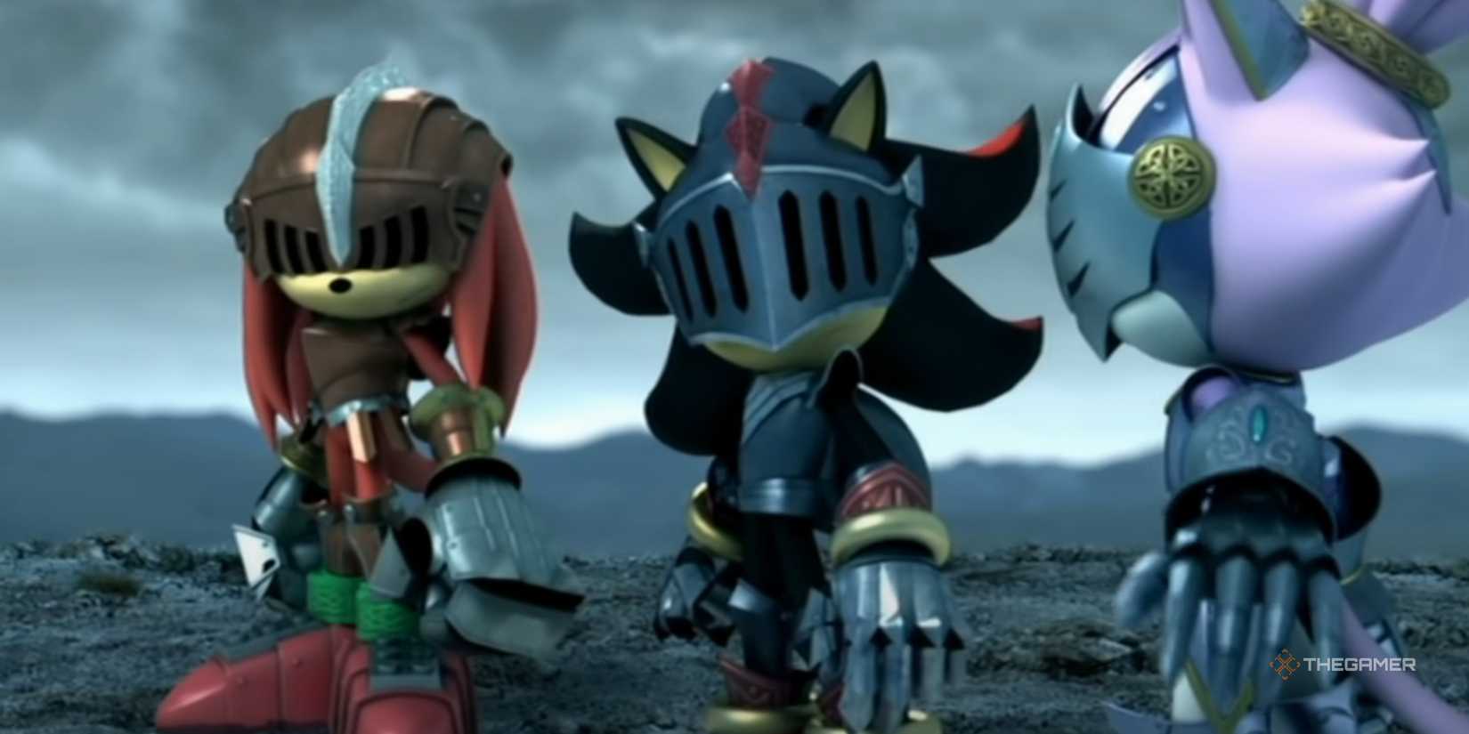 Best Sonic Games Where You Play As Shadow