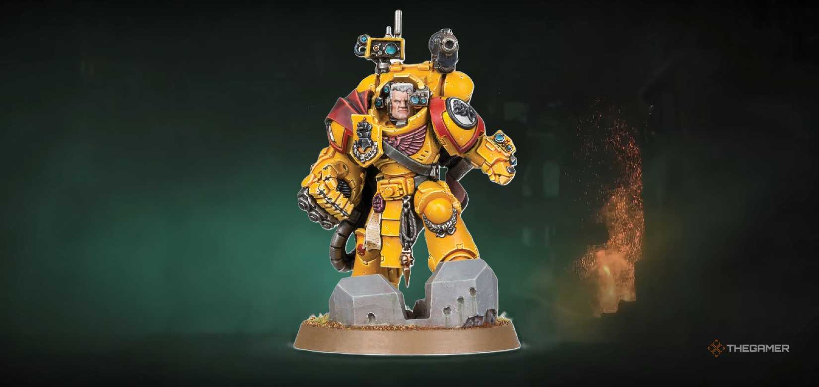Space Marines Complete Guide - Best Units, Detachments, Army Rules ...