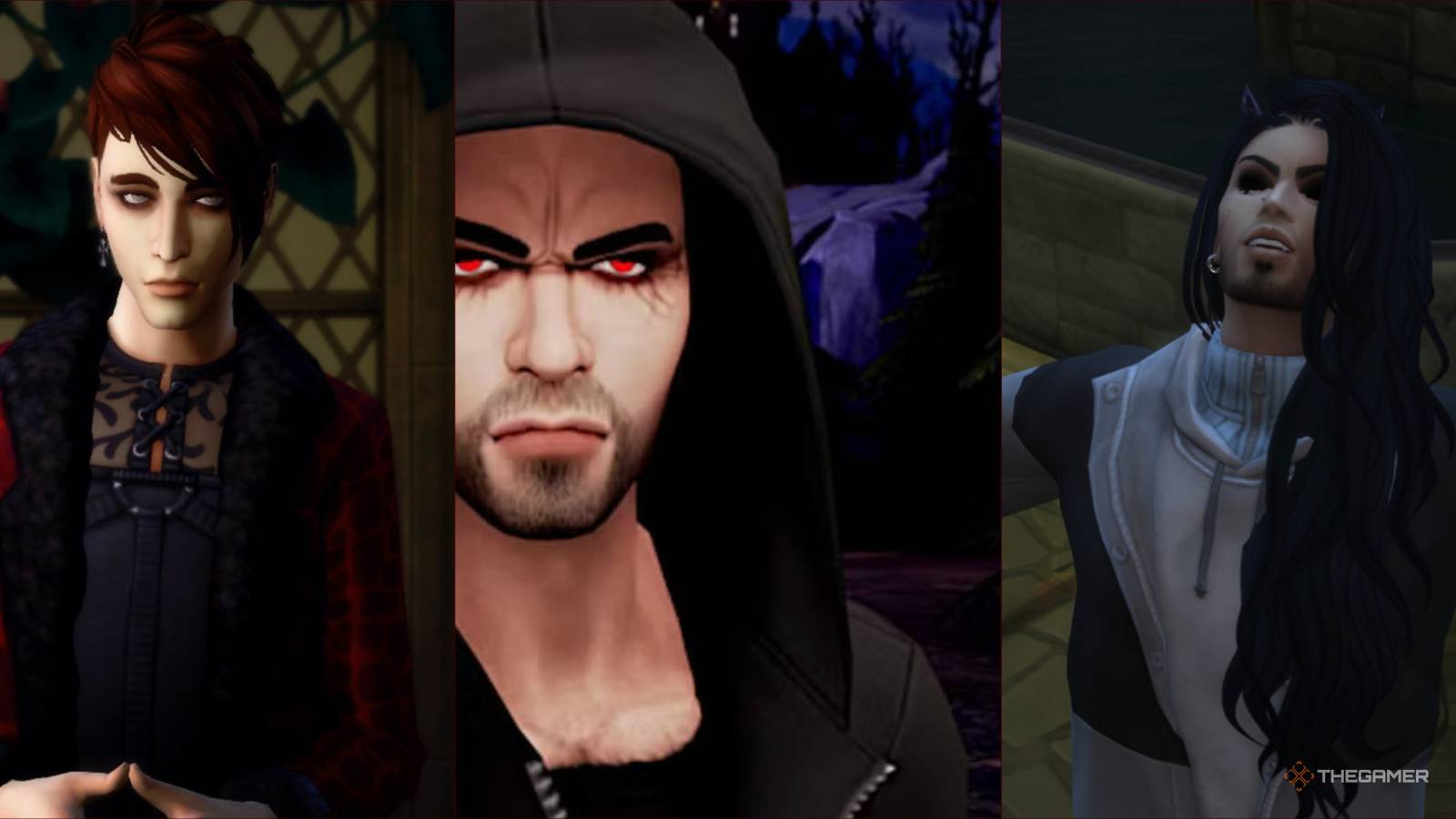 The Best Vampire Mods For The Sims 4
