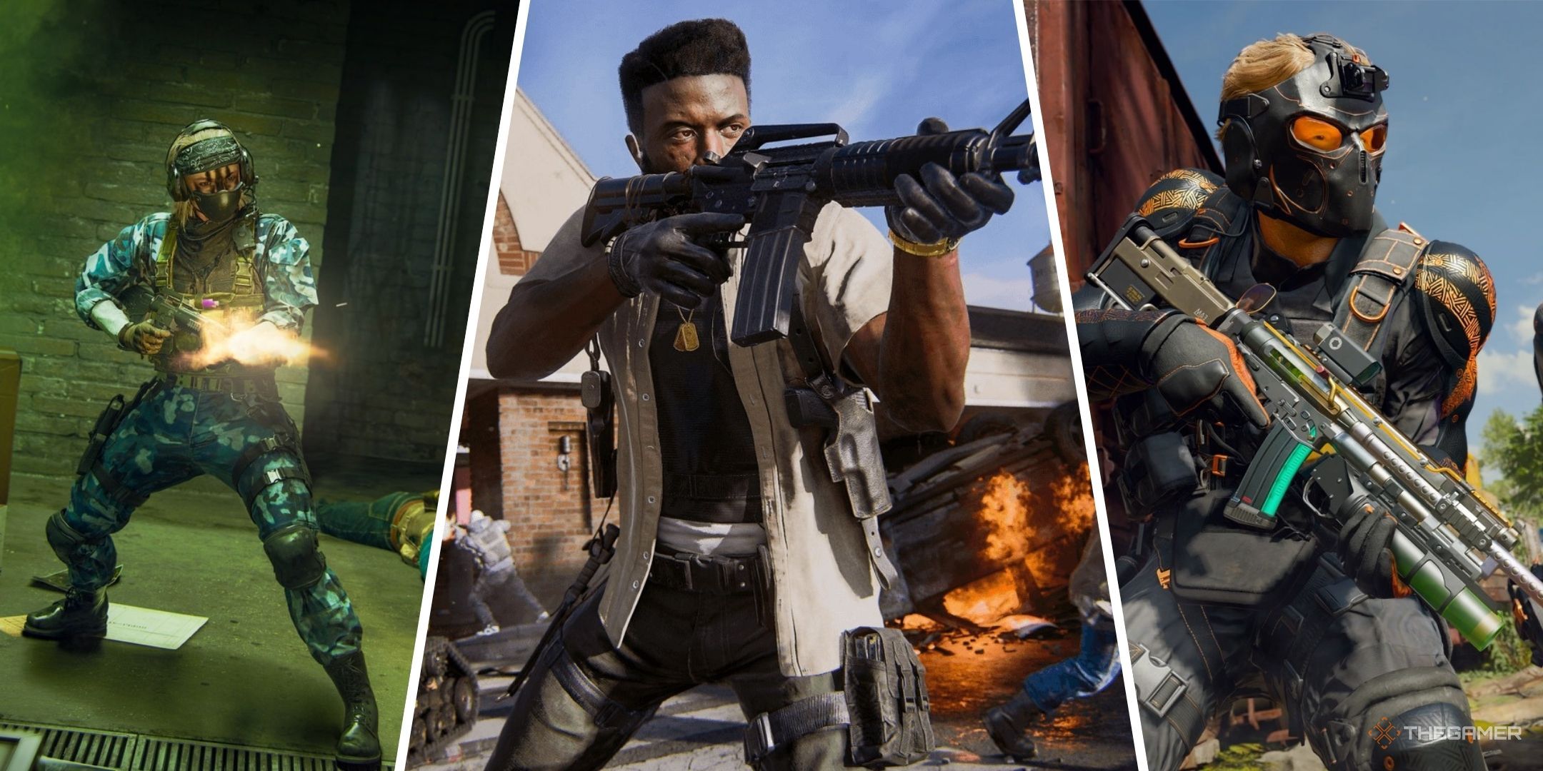 The Best Multiplayer Experience In Call Of Duty, Ranked