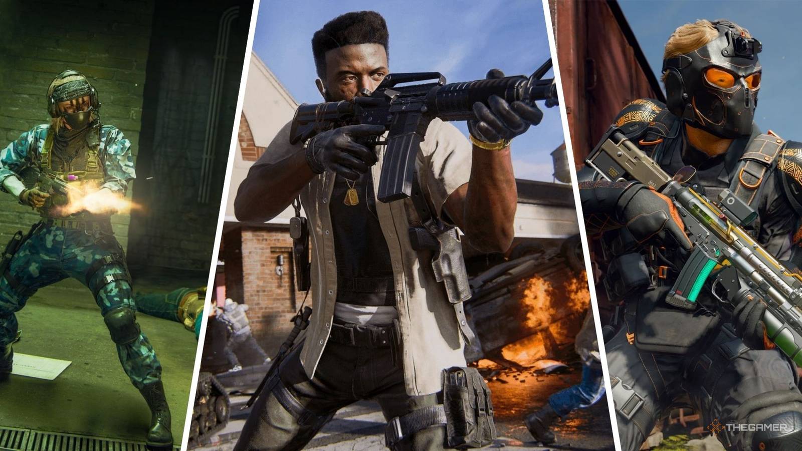 Best Multiplayer Modes In COD: Black Ops 6