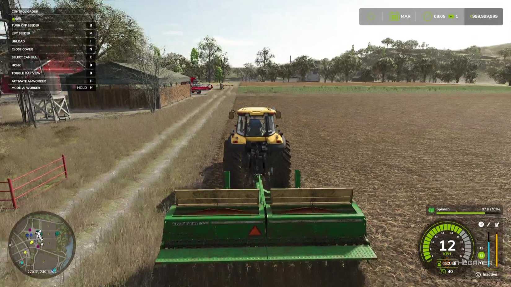 When To Plant And Harvest Every Crop In FS25