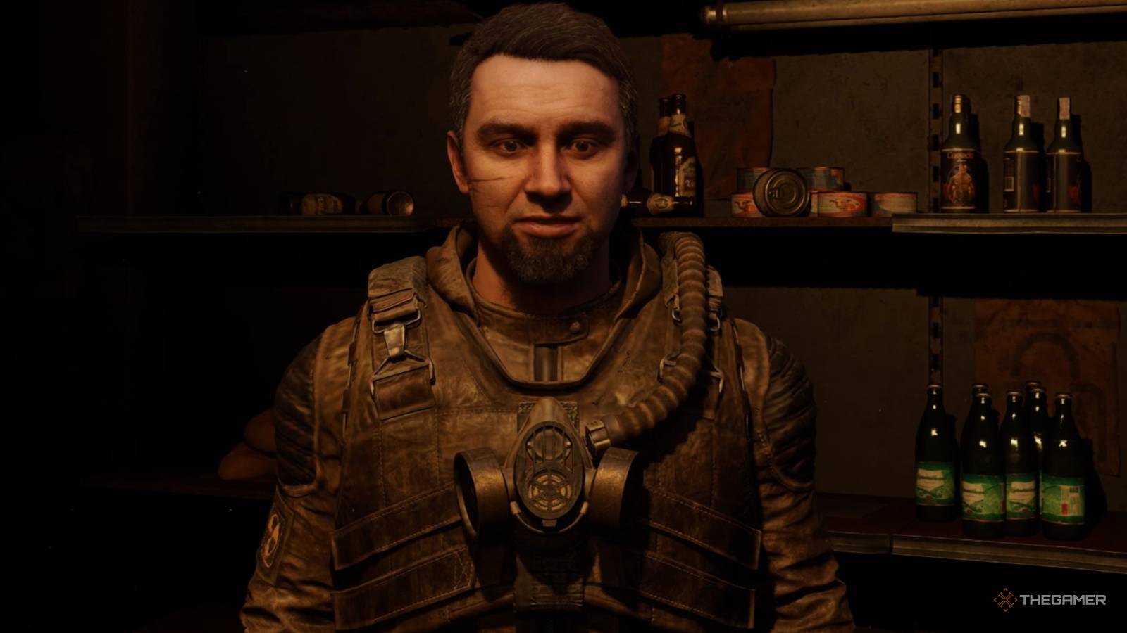 How To Complete A Job From Boozer In Stalker 2: Heart Of Chornobyl