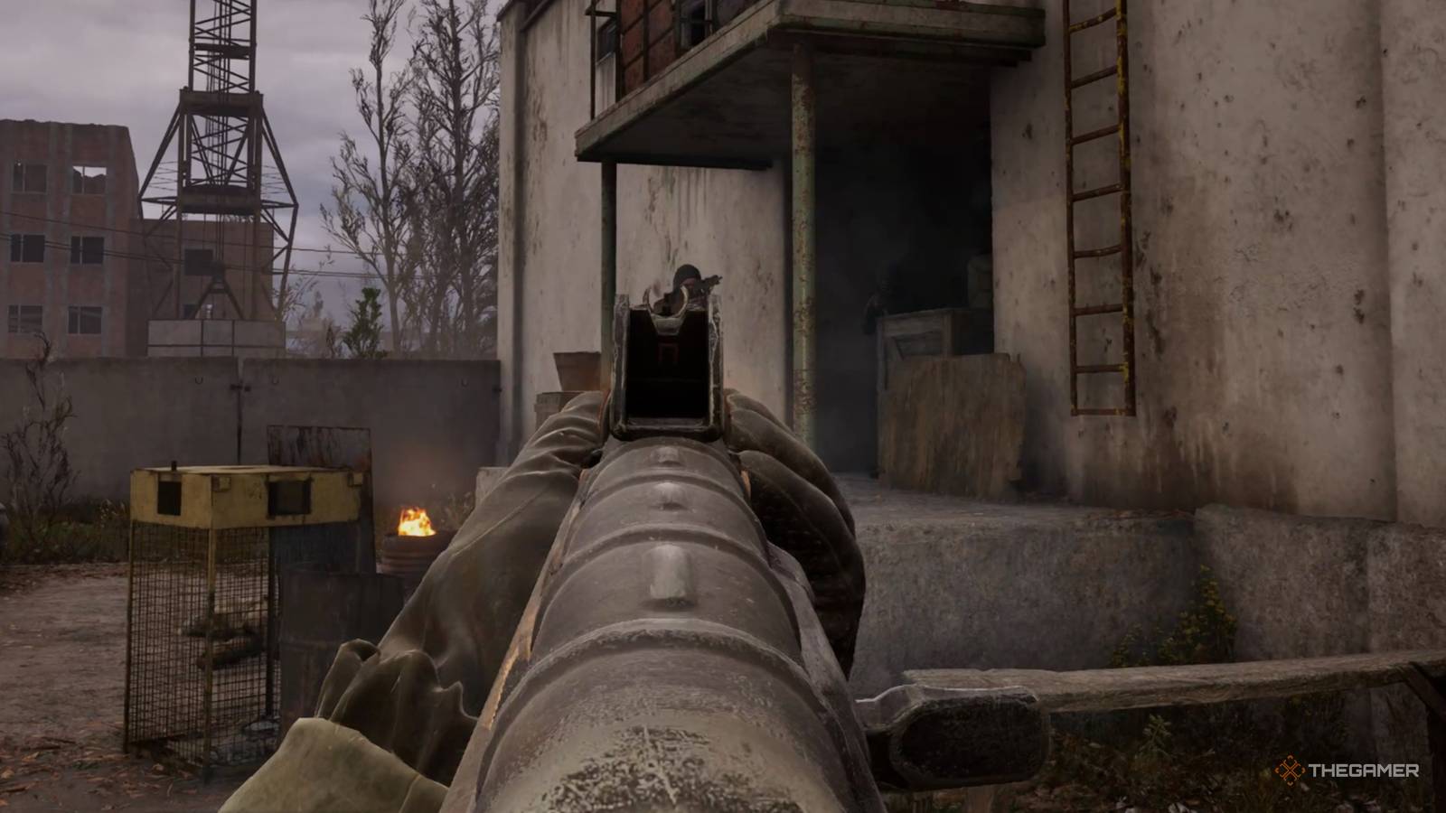 Which Difficulty Should You Pick In Stalker 2: Heart Of Chornobyl