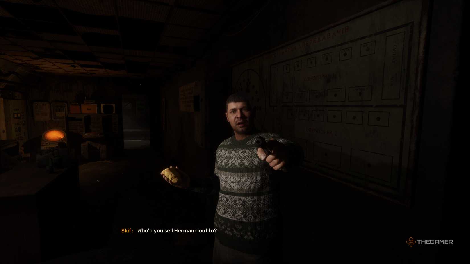 Best Side Characters In Stalker 2