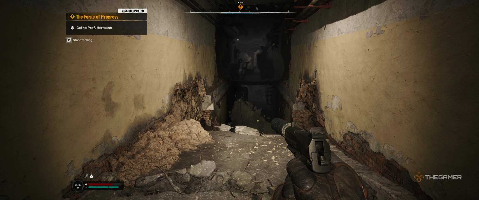 How To Complete The Forge Of Progress In Stalker 2