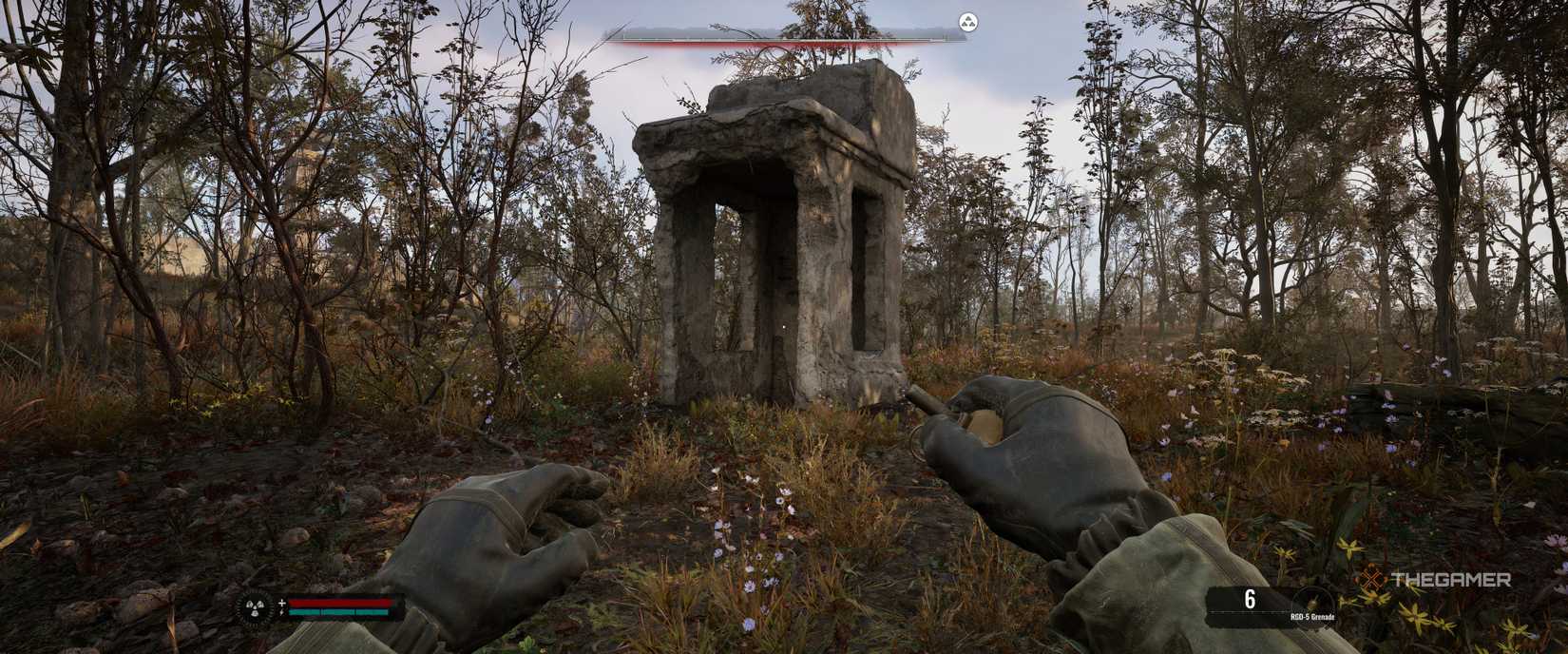 Where To Find Every Stash In The Lesser Zone Of Stalker 2: Heart Of ...