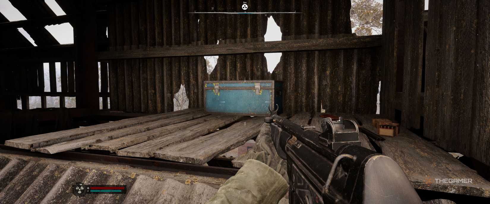 Where To Find Every Stash In The Lesser Zone Of Stalker 2: Heart Of ...
