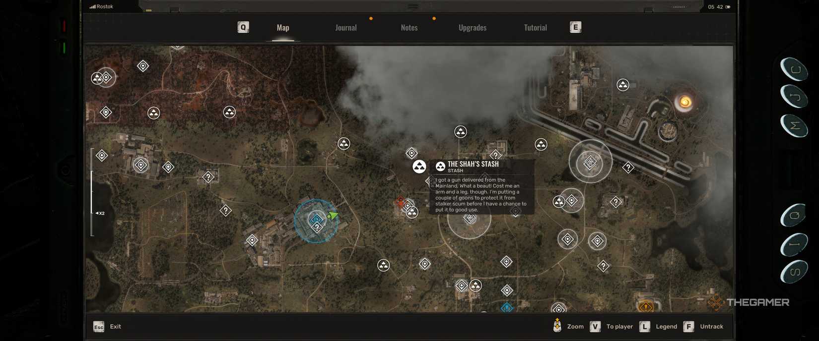 mp5 suppressor stalker 2