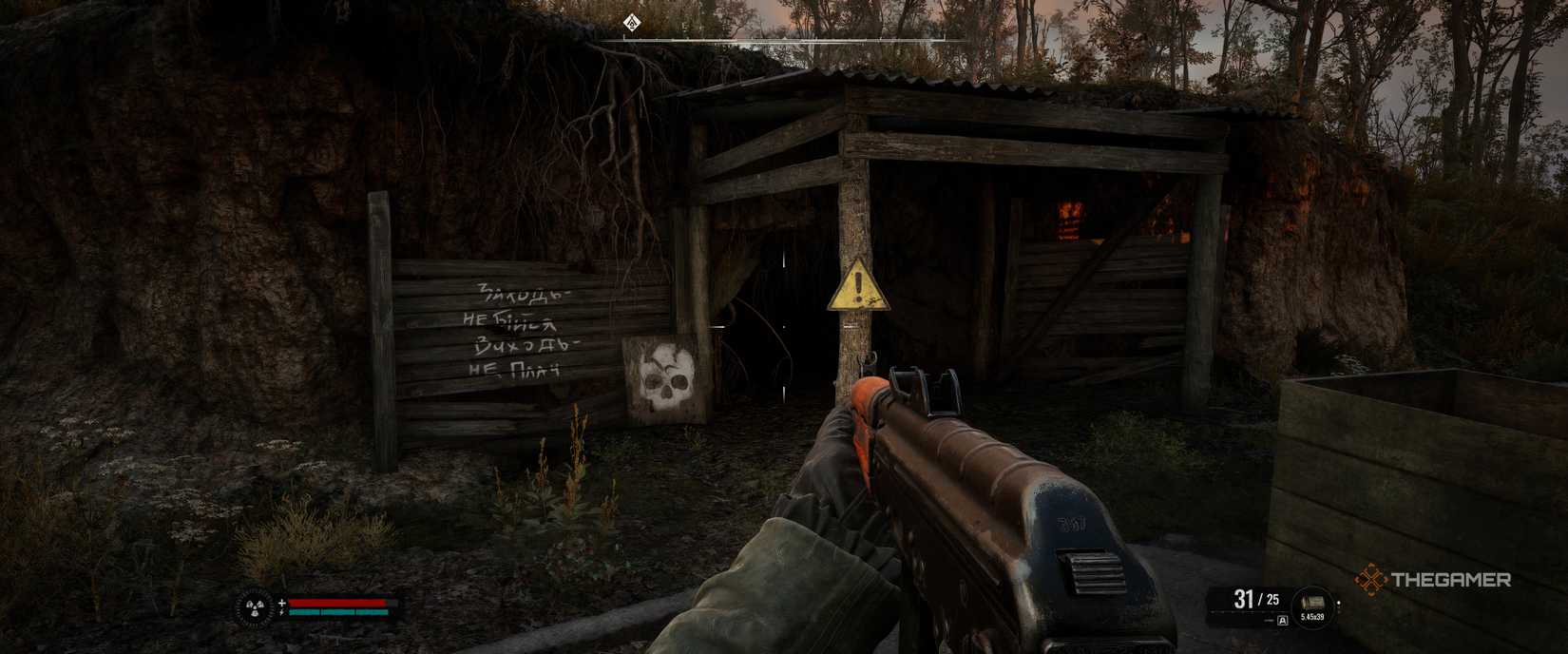 Where To Find Every Stash In The Lesser Zone Of Stalker 2: Heart Of ...