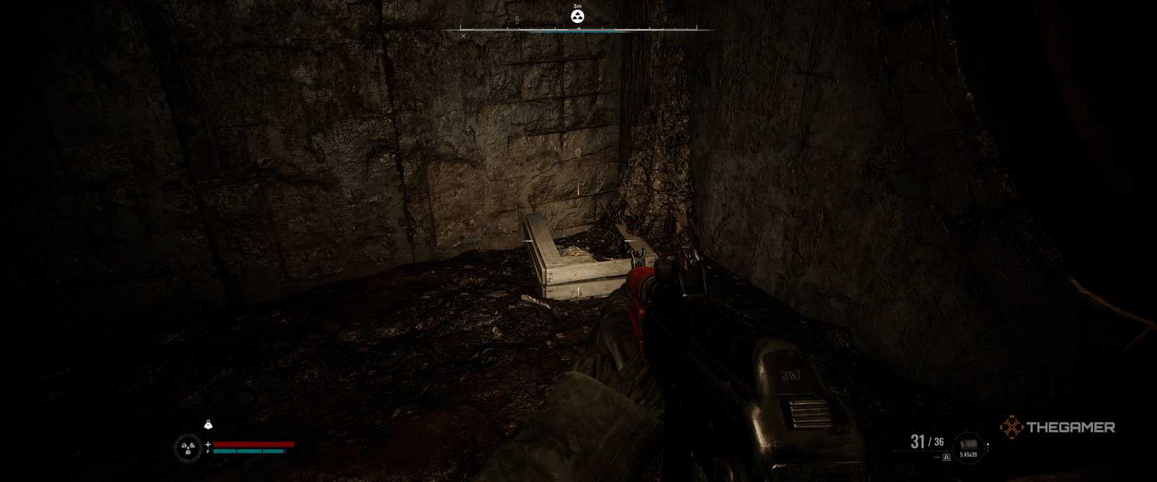 Where To Find Every Stash In The Lesser Zone Of Stalker 2: Heart Of ...