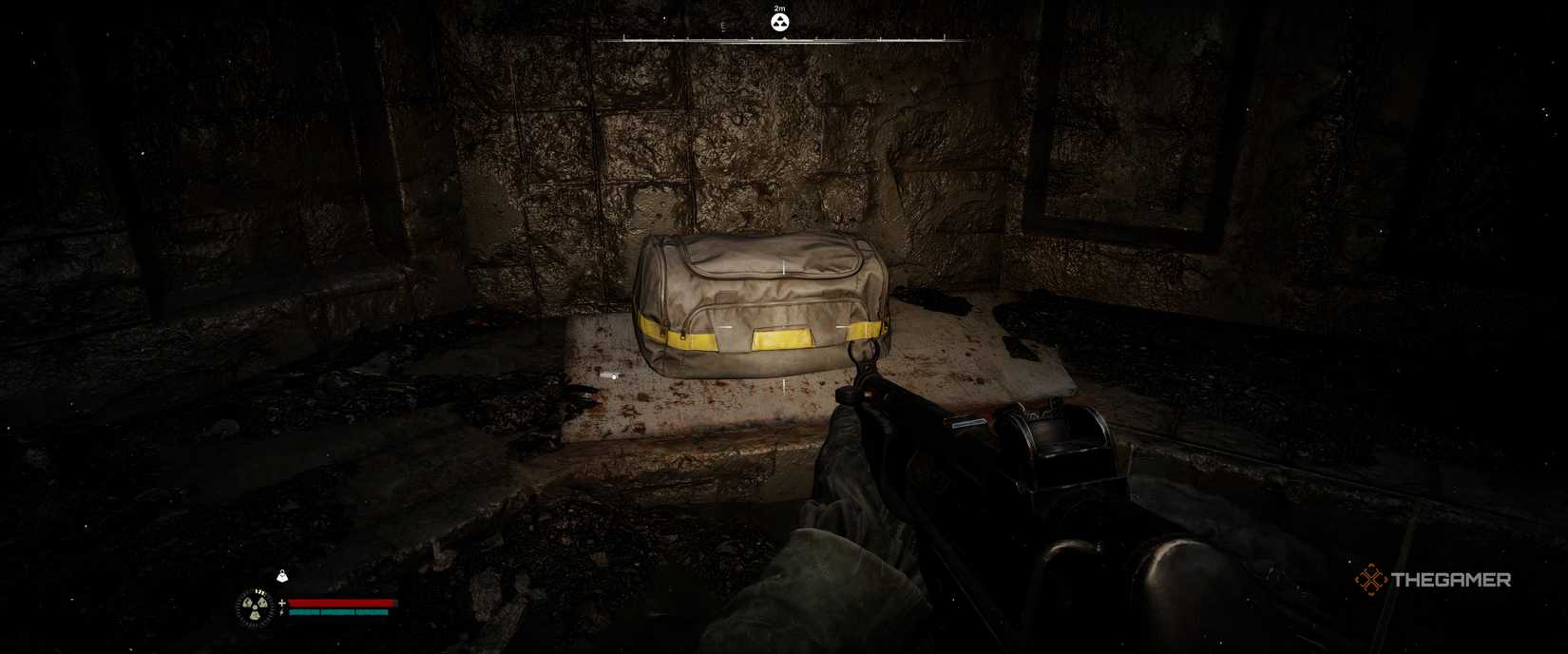 Where To Find Every Stash In The Lesser Zone Of Stalker 2: Heart Of ...