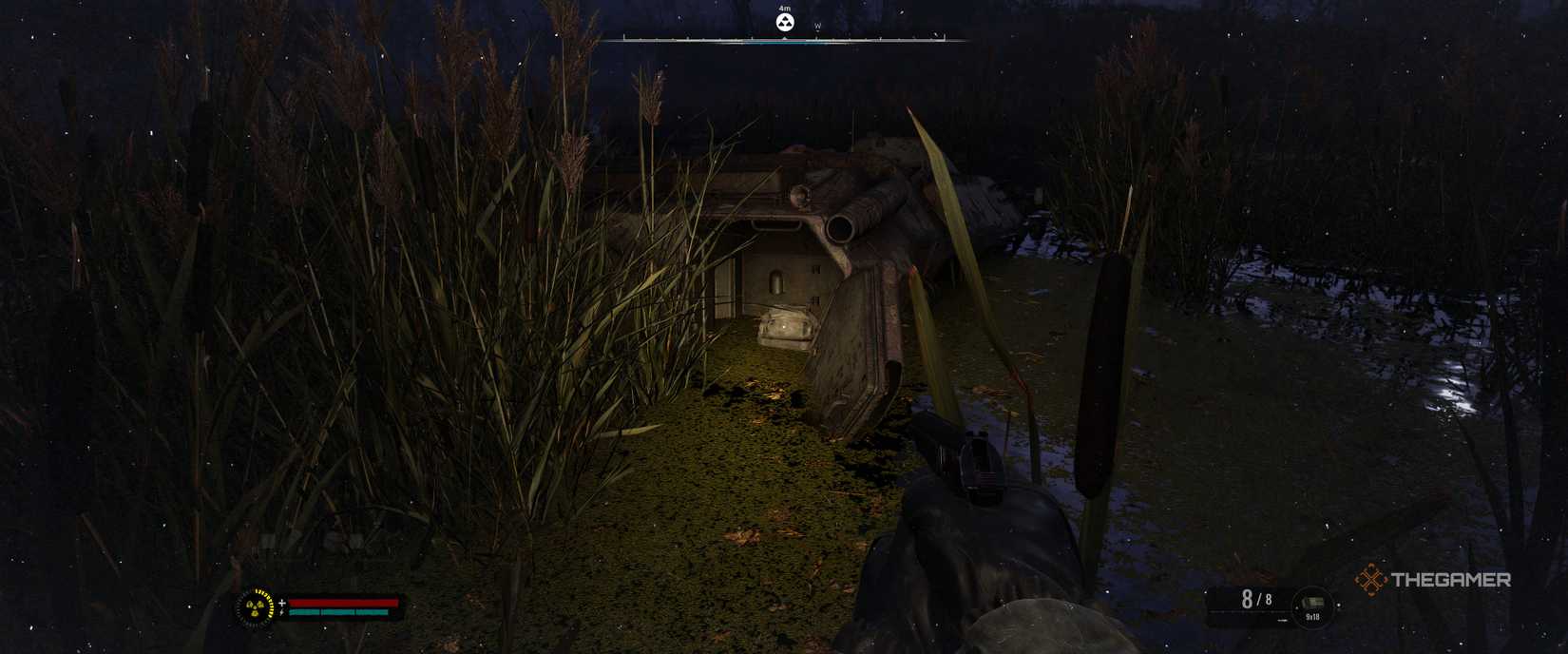 Where To Find Every Stash In The Lesser Zone Of Stalker 2: Heart Of ...