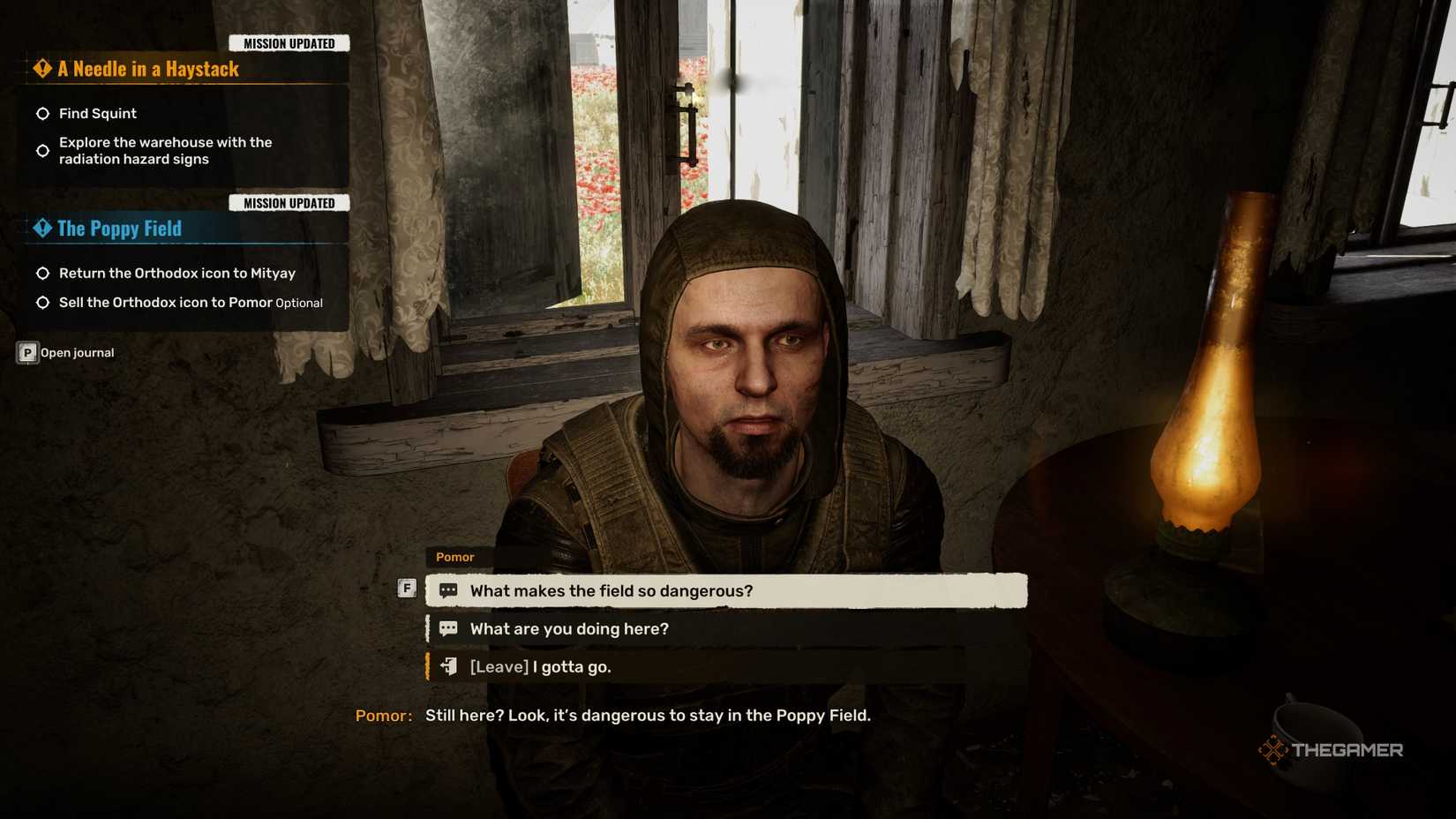 Best Side Characters In Stalker 2