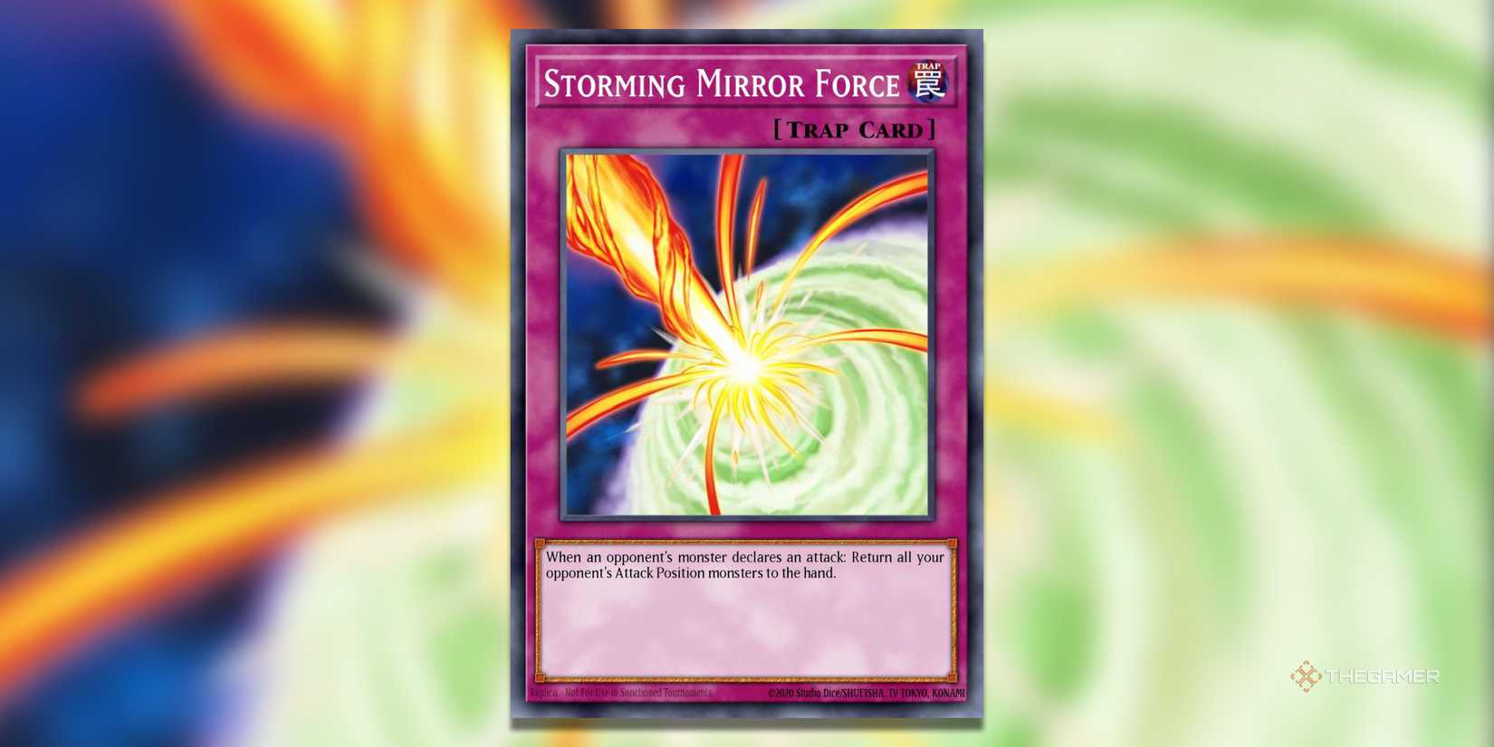 These Are The Best Mirror Force Cards For Your YGO TCG Deck