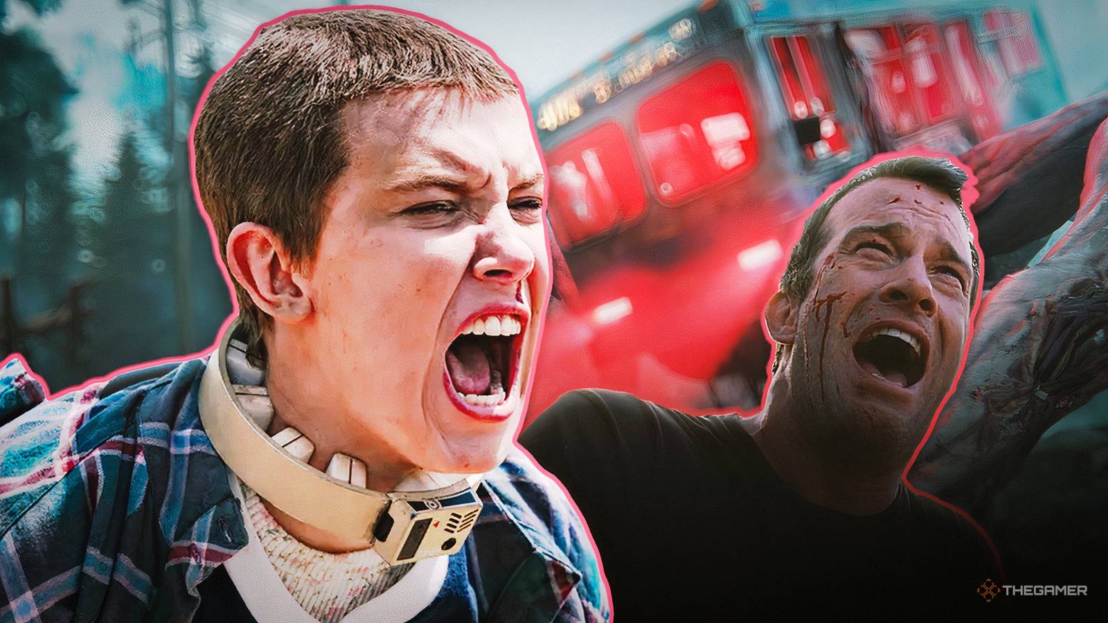 Once Human Was Inspired By Stranger Things And The Mist