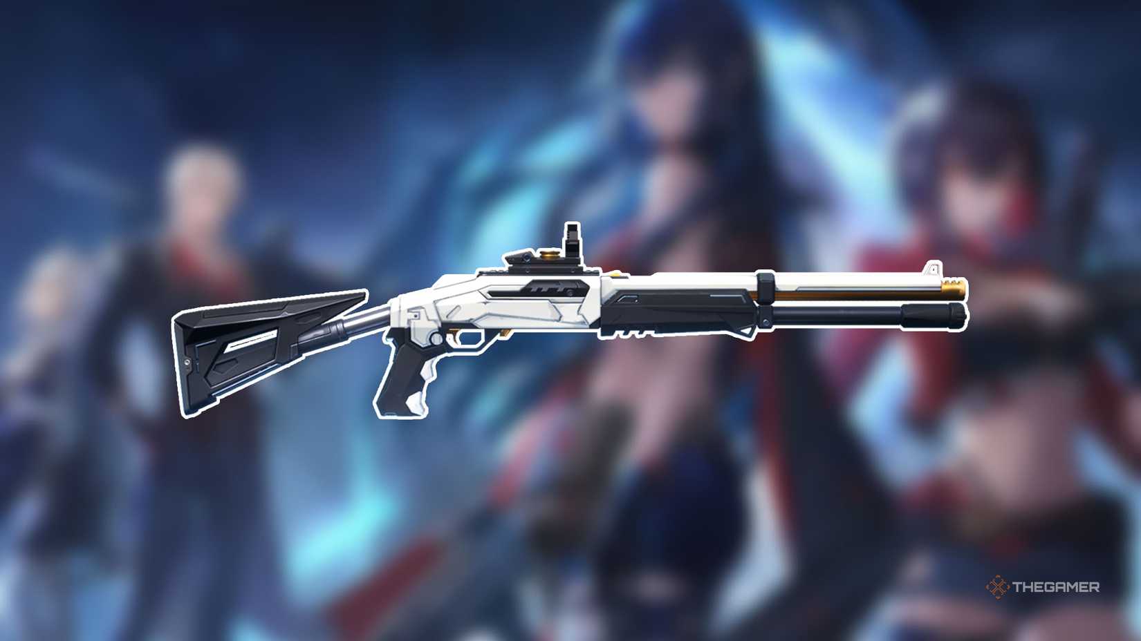 The Strongest Main Guns In Strinova