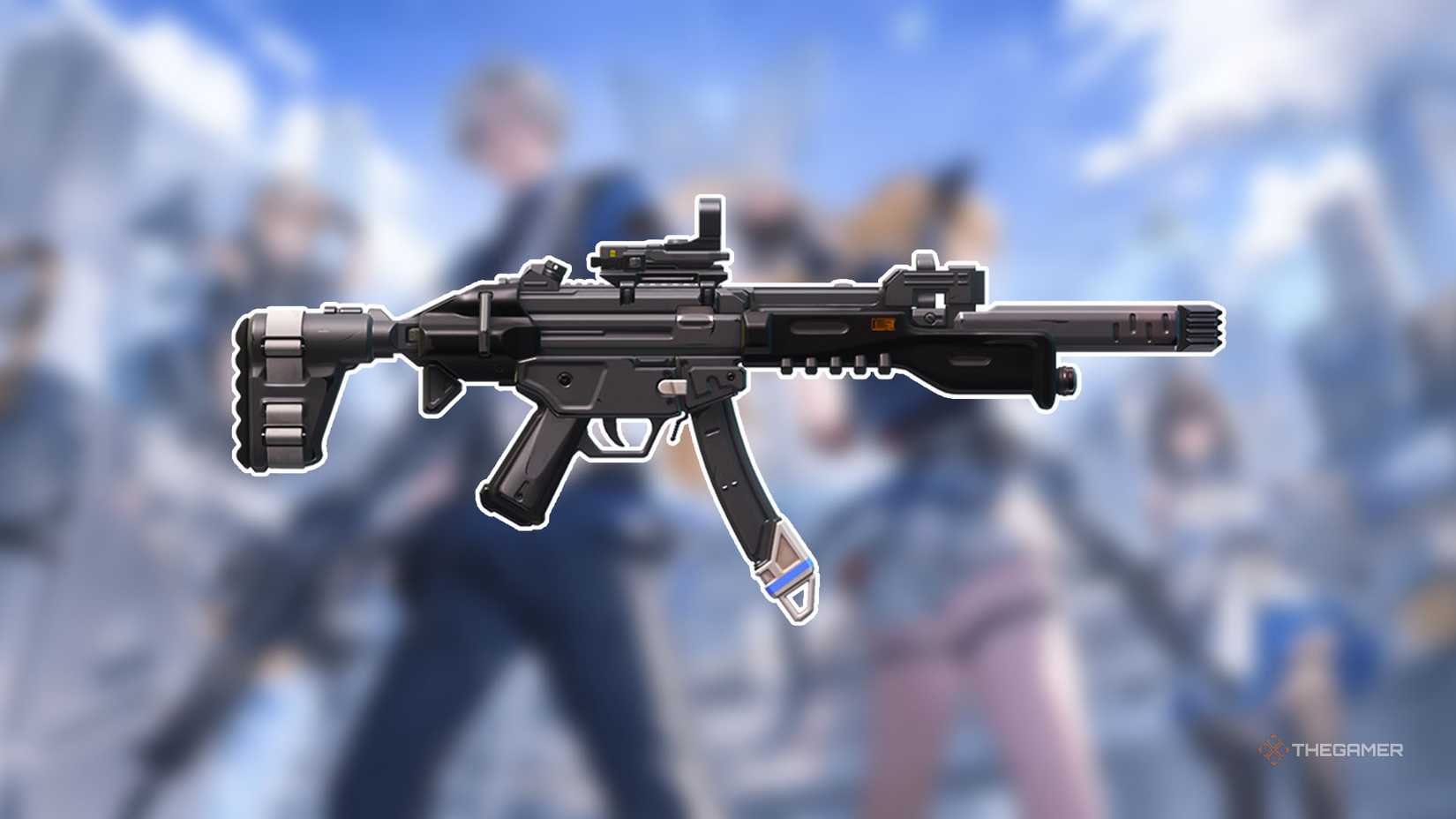 The Strongest Main Guns In Strinova