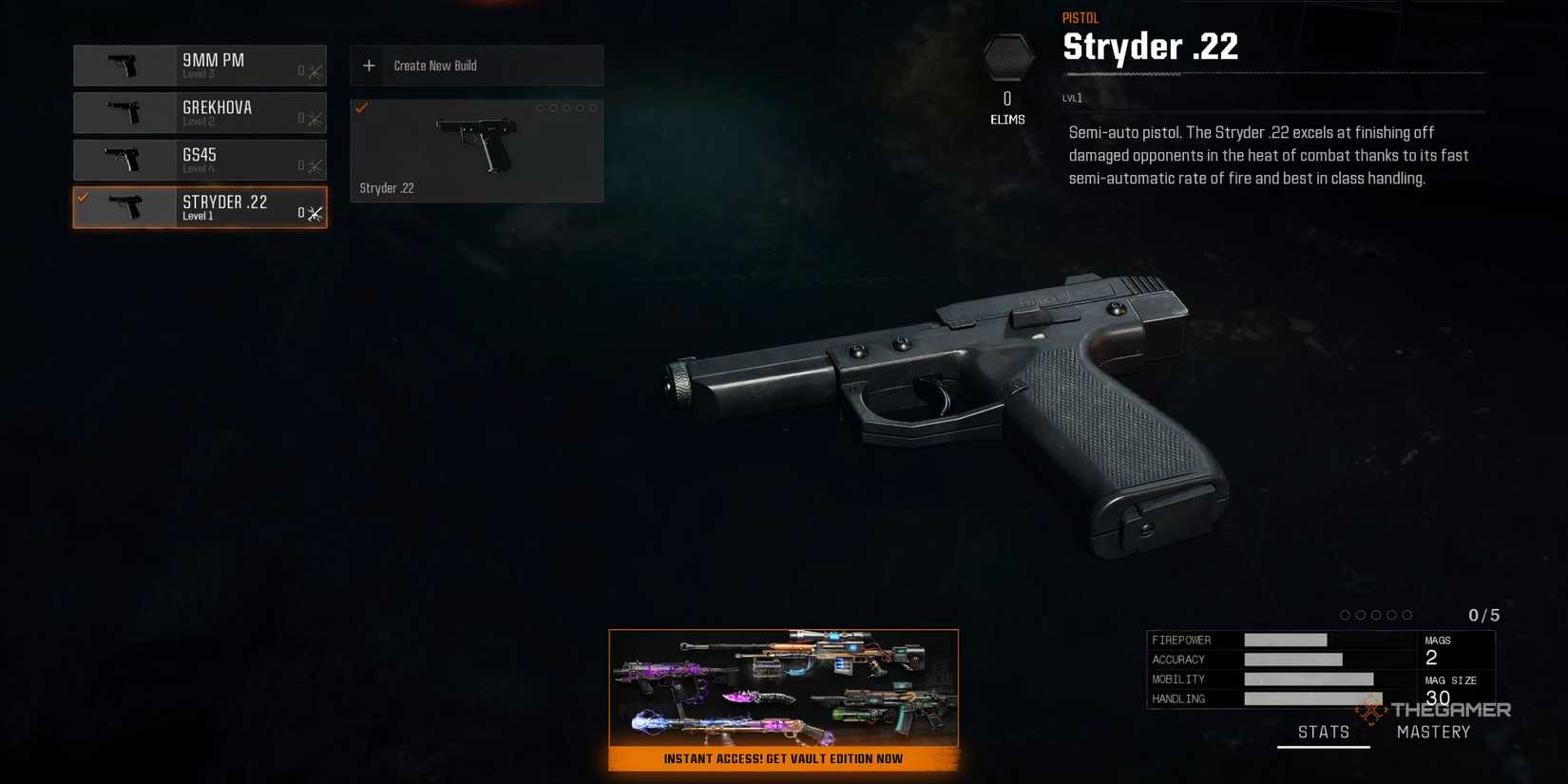 The Best Secondary Weapons In CoD: BO6