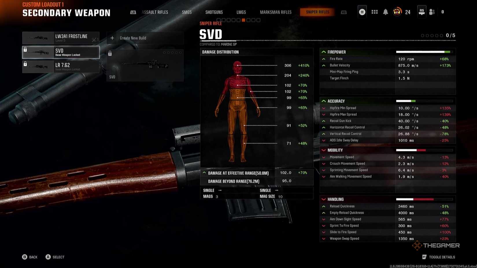 Best SWAT 5.56 Builds For CoD Black Ops 6