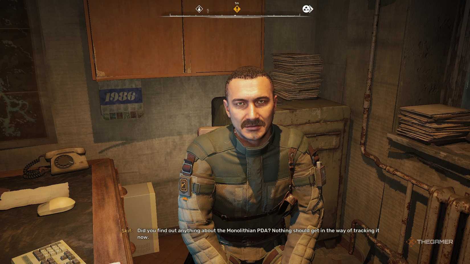 Should You Destroy Kryvenko's Antennas In Stalker 2: Heart Of Chornobyl?