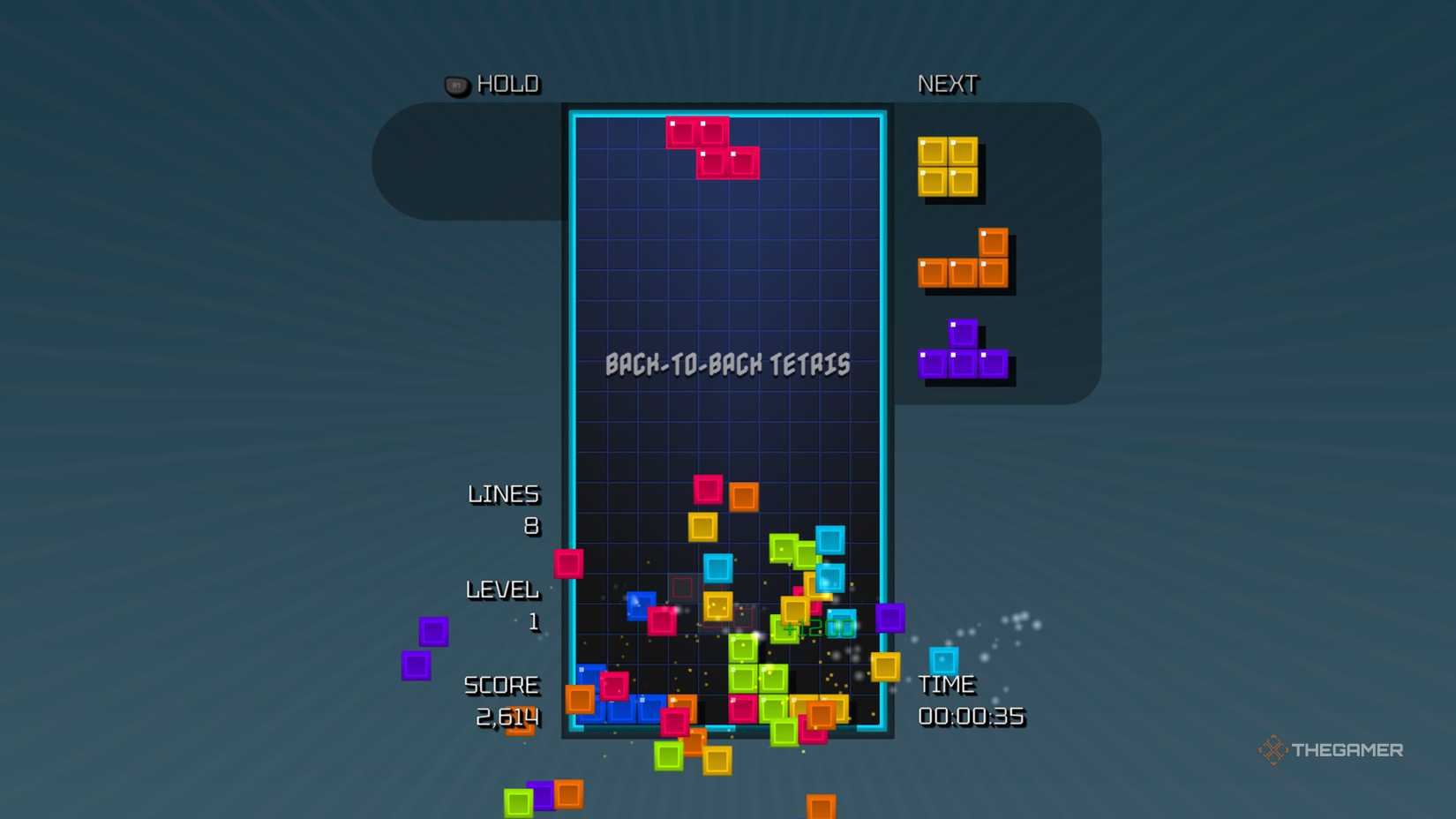 Game Of The Year Editor’s Pick, 2024 - Mike Drucker