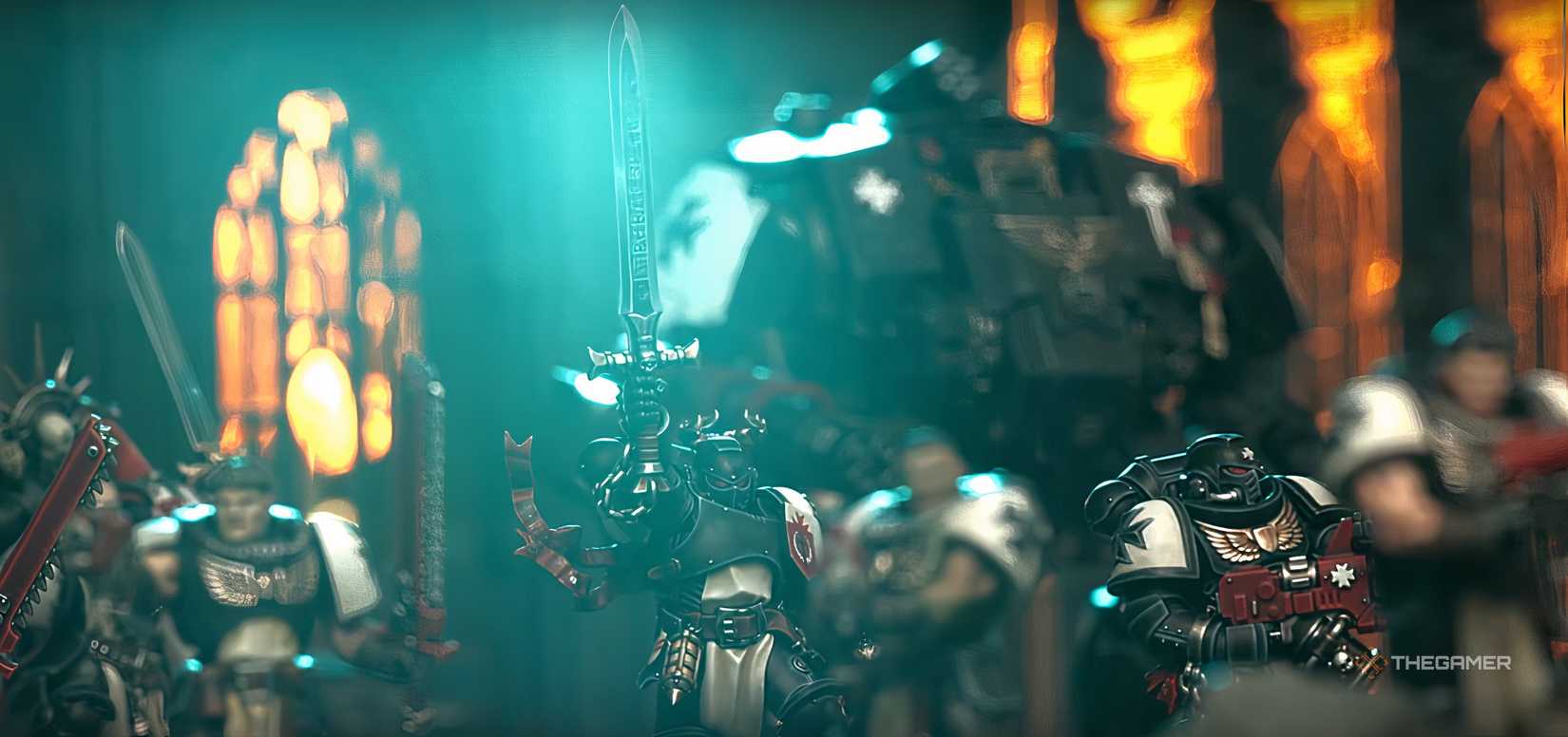 Black Templars Complete Guide - Best Units, Detachments, Army Rules ...