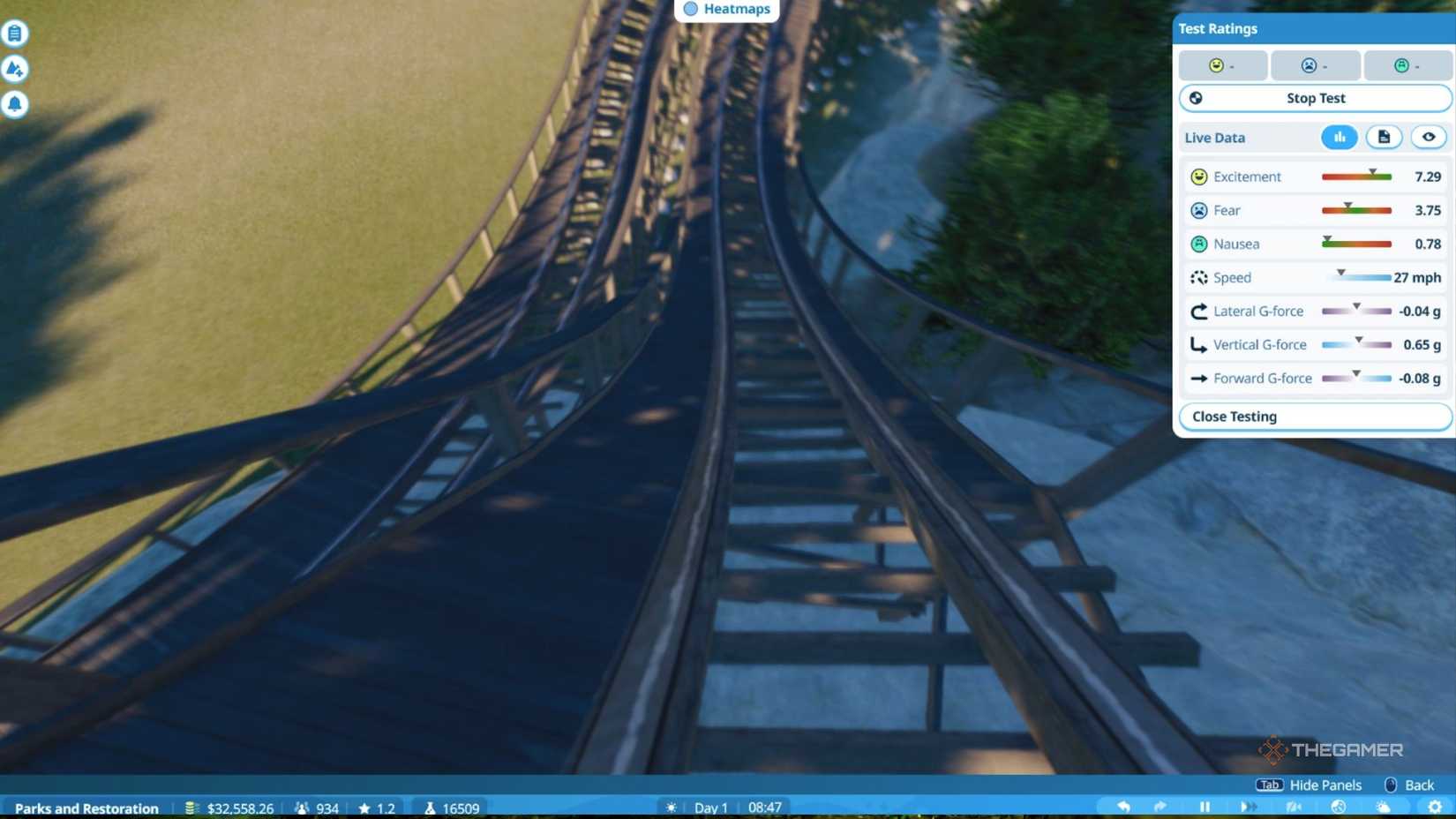 How To Fix Excitement, Fear, And Nausea In Planet Coaster 2