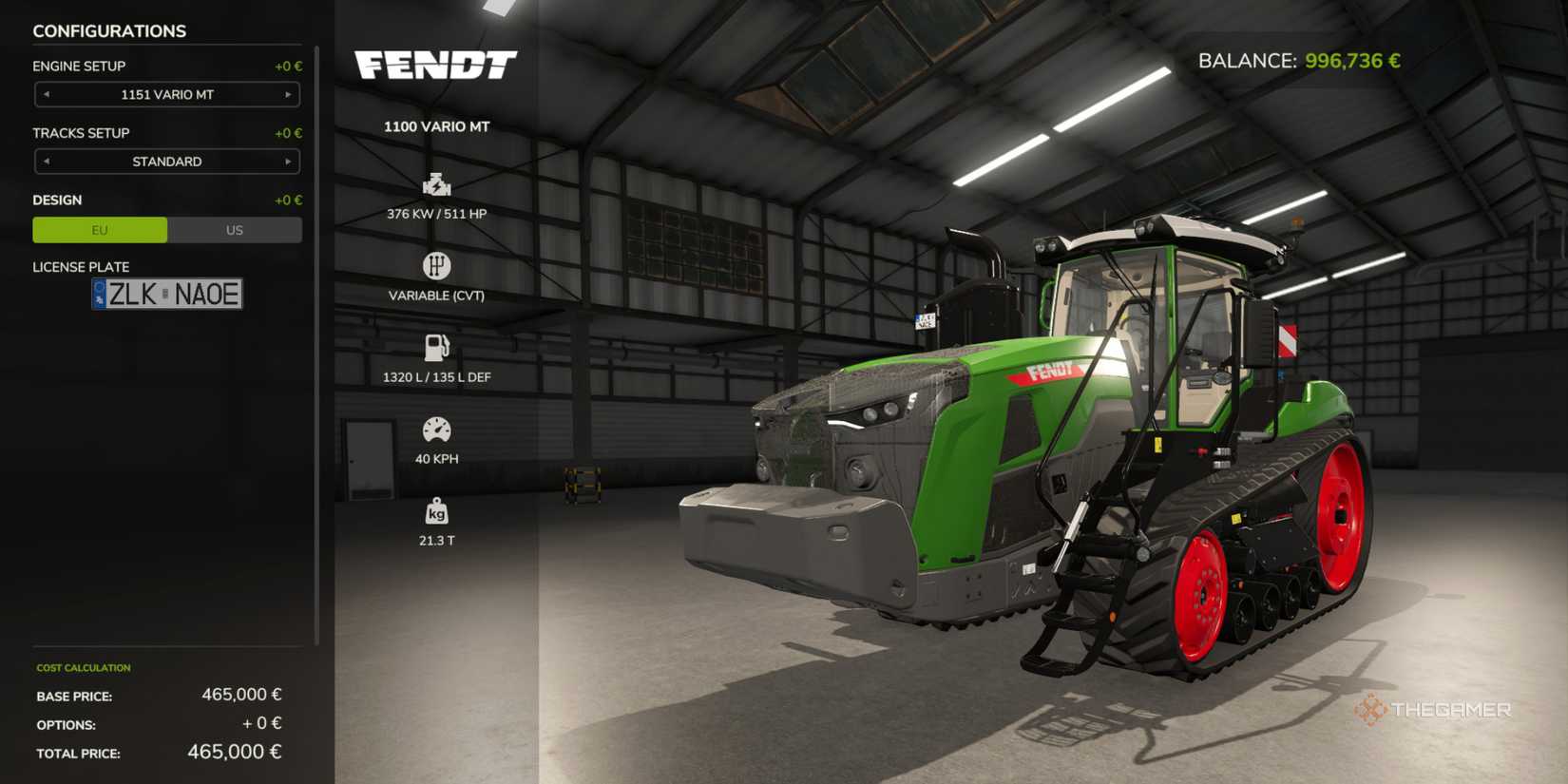 The Best Tractors To Get Early In Farming Simulator 25