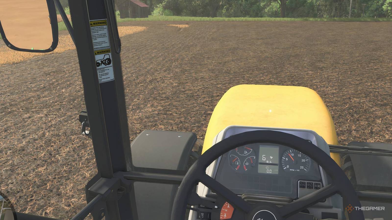 Steering Assist GPS Guide For Farming Simulator 25