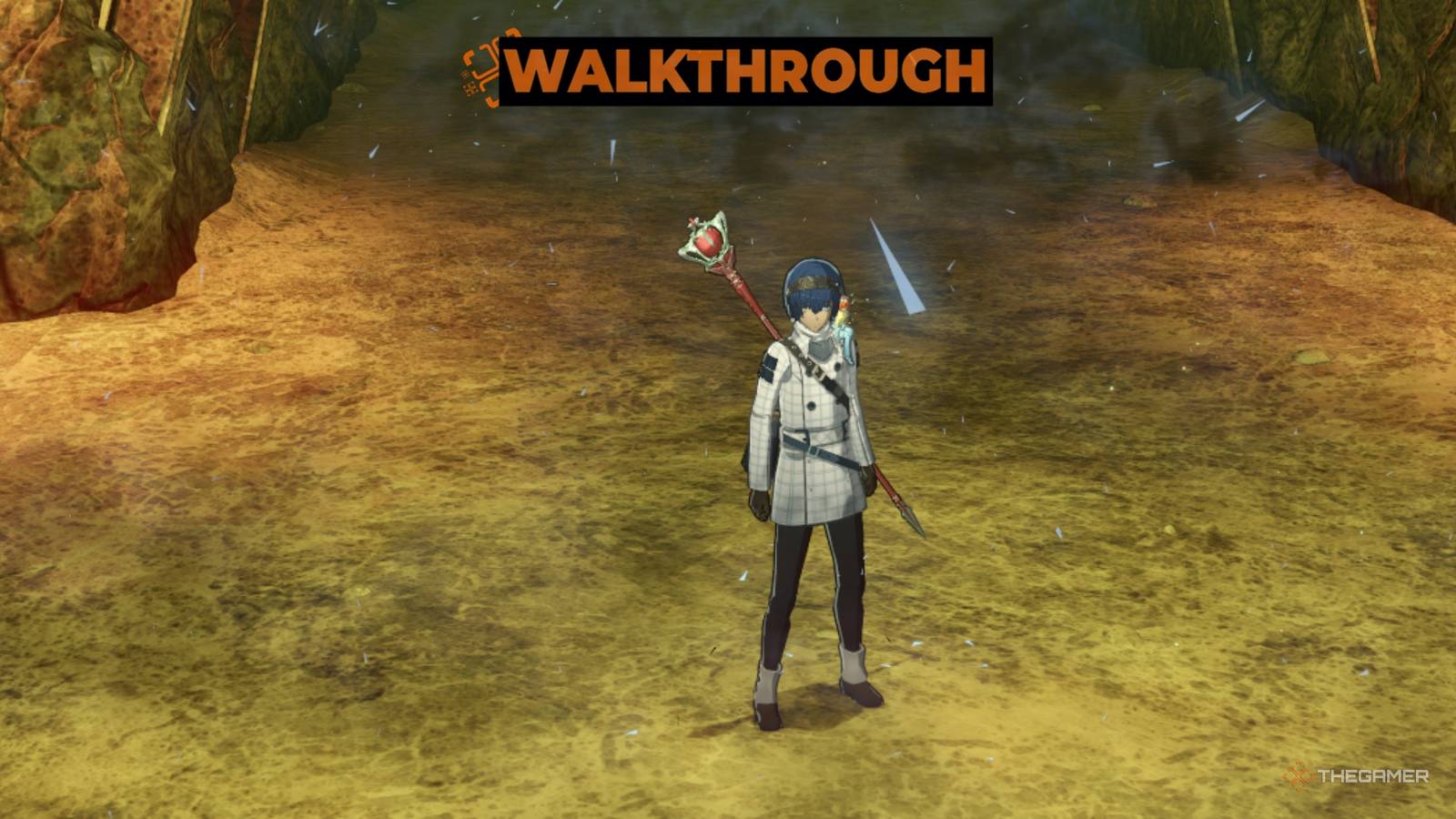 How To Complete Scoundrel's Hold In Metaphor: ReFantazio