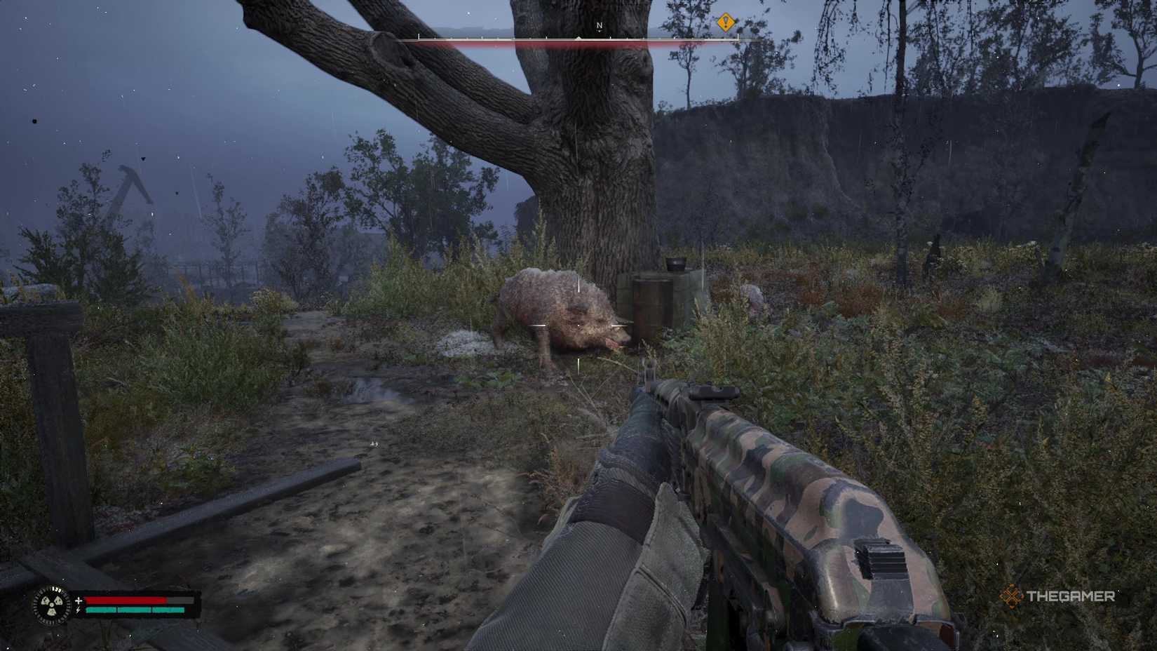 Every Mutant In Stalker 2: Heart Of Chornobyl And How To Deal With Them