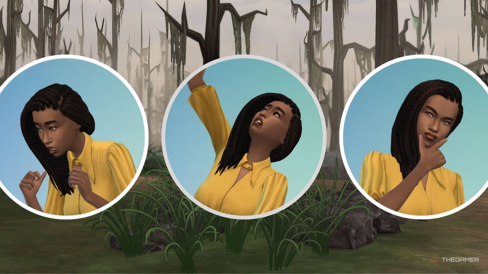 All Traits Added In The Sims 4: Life & Death