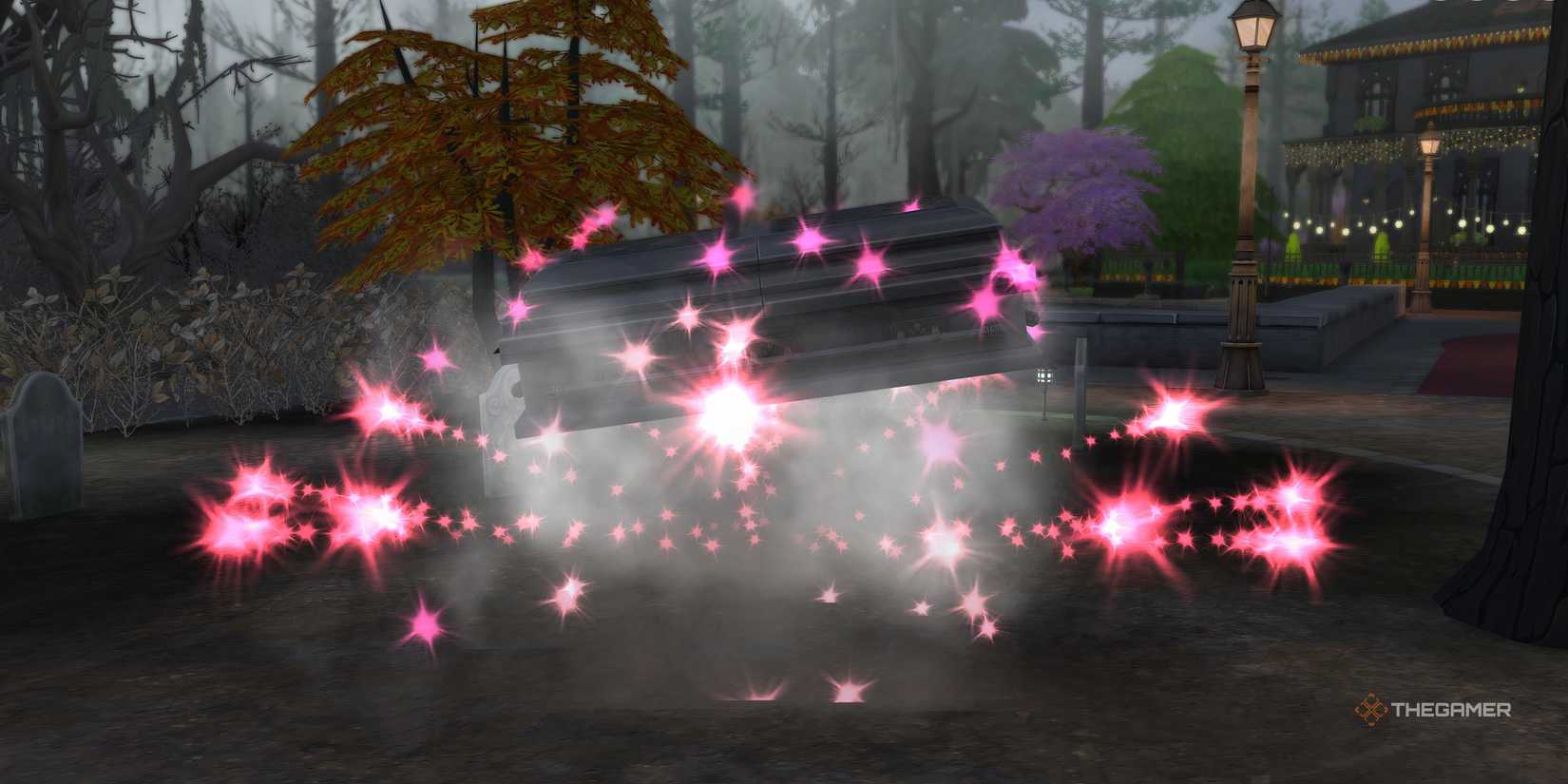 All WooHoo Spots In The Sims 4 And Where To Find Them