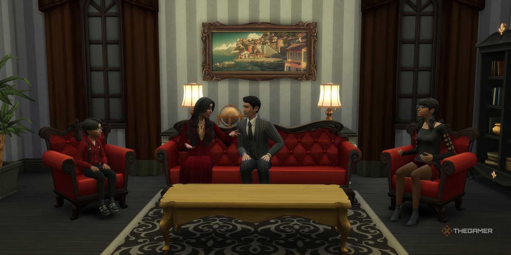 What To Expect In The Sims 4: Life & Death