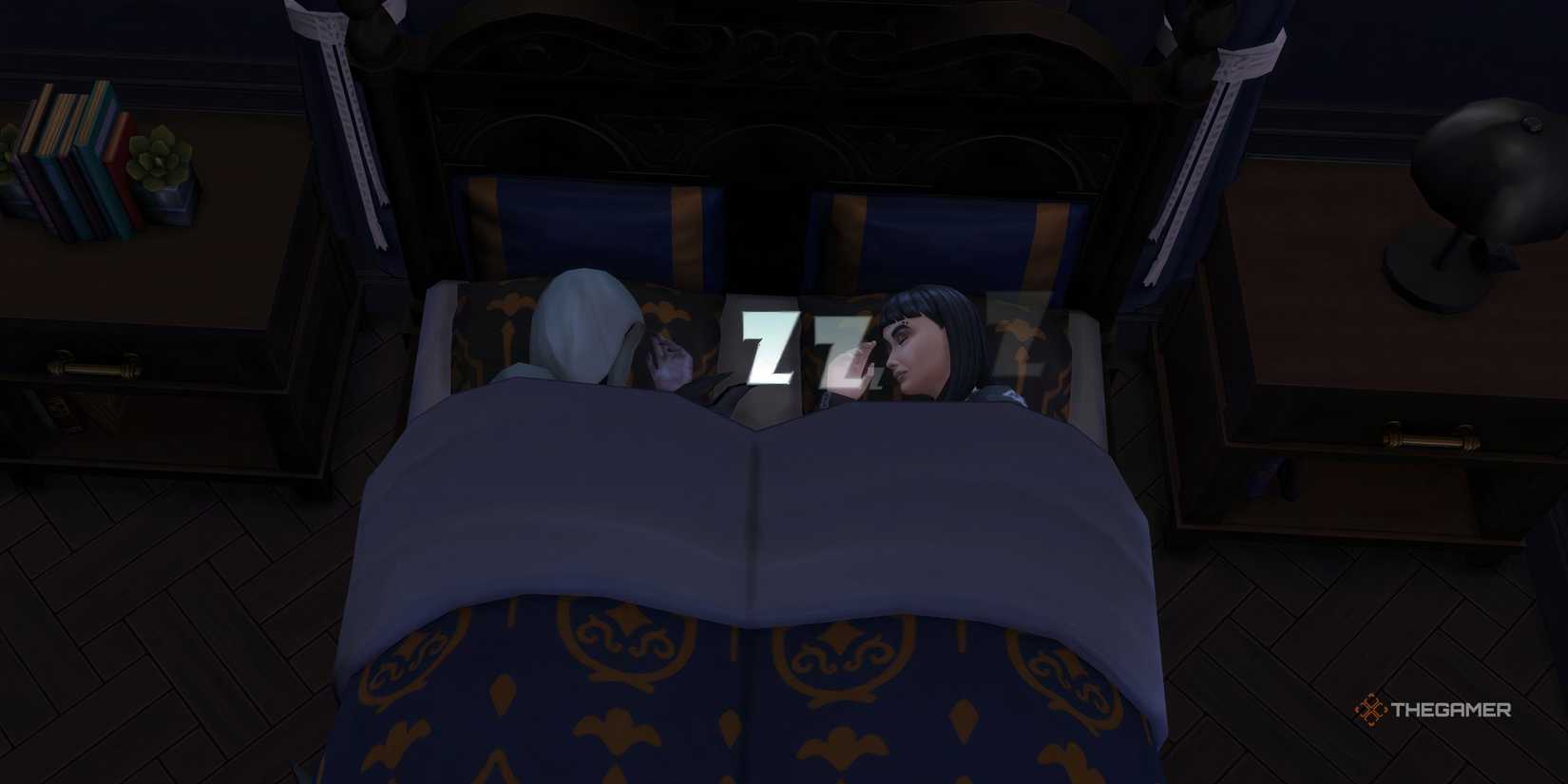 How To Woohoo With Grim In The Sims 4