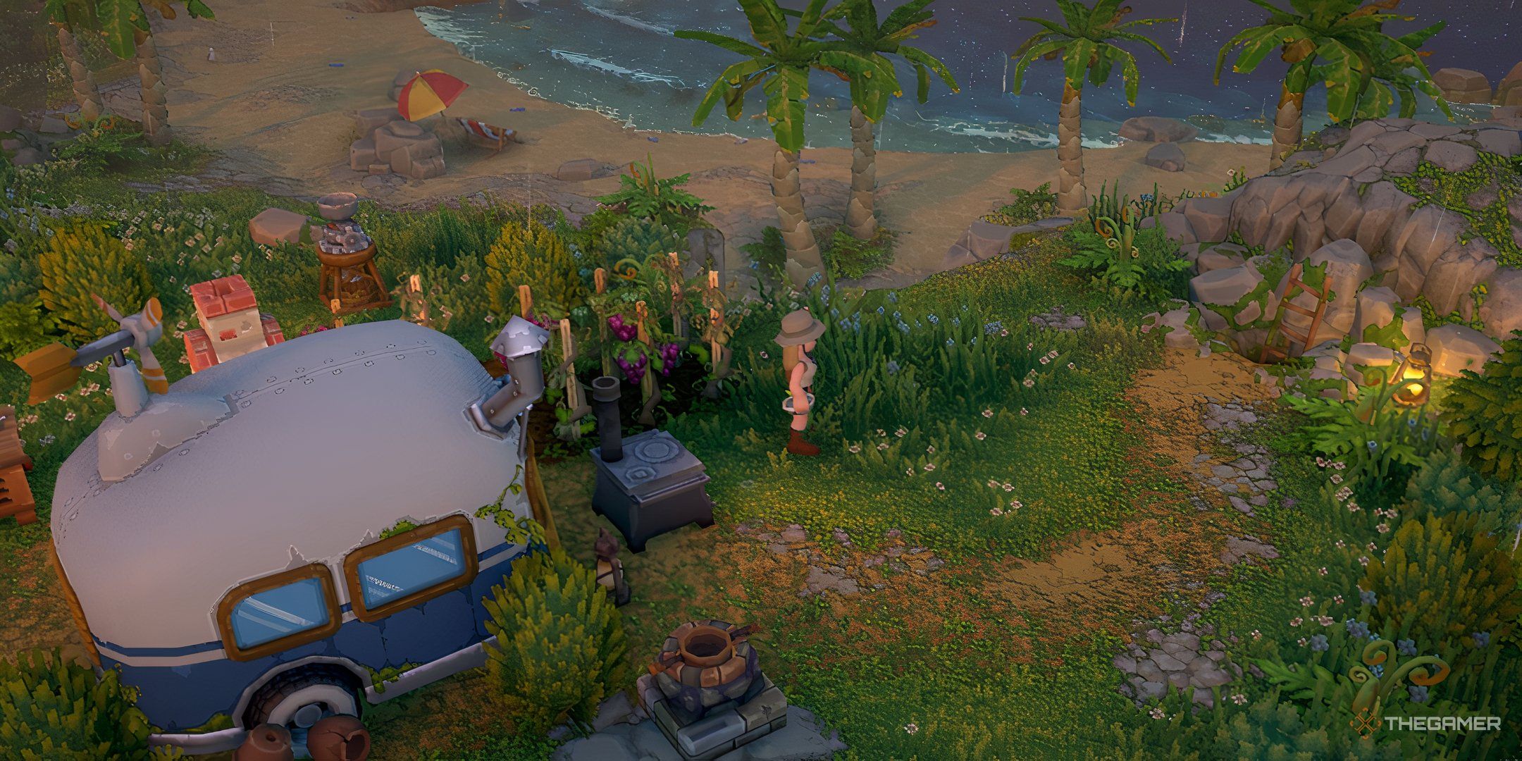 How To Get A Bigger Home In Luma Island