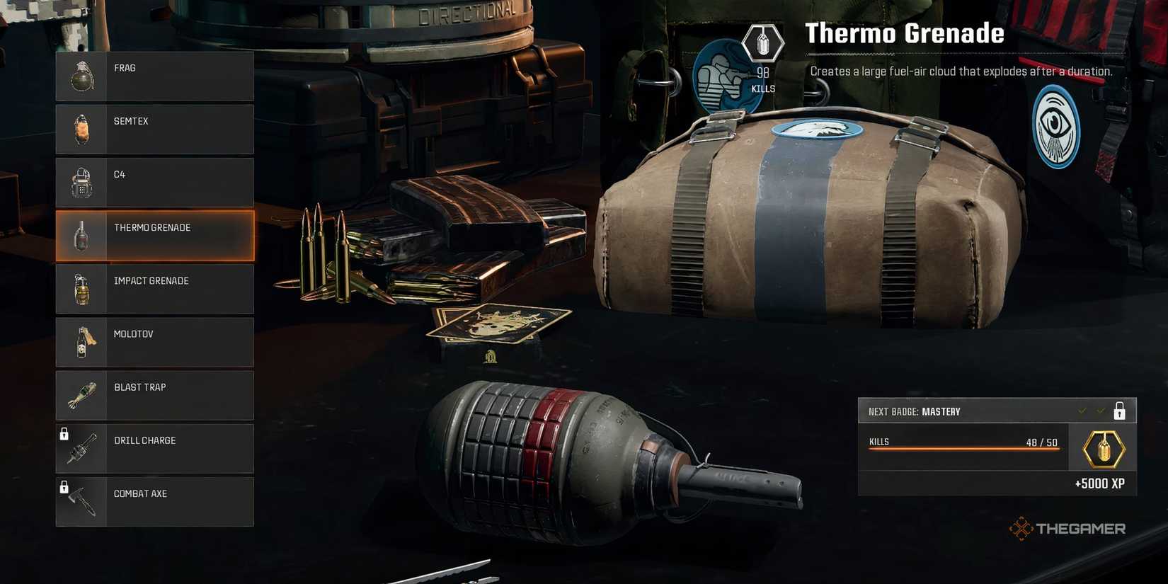 Best Lethal Equipment In COD: Black Ops 6