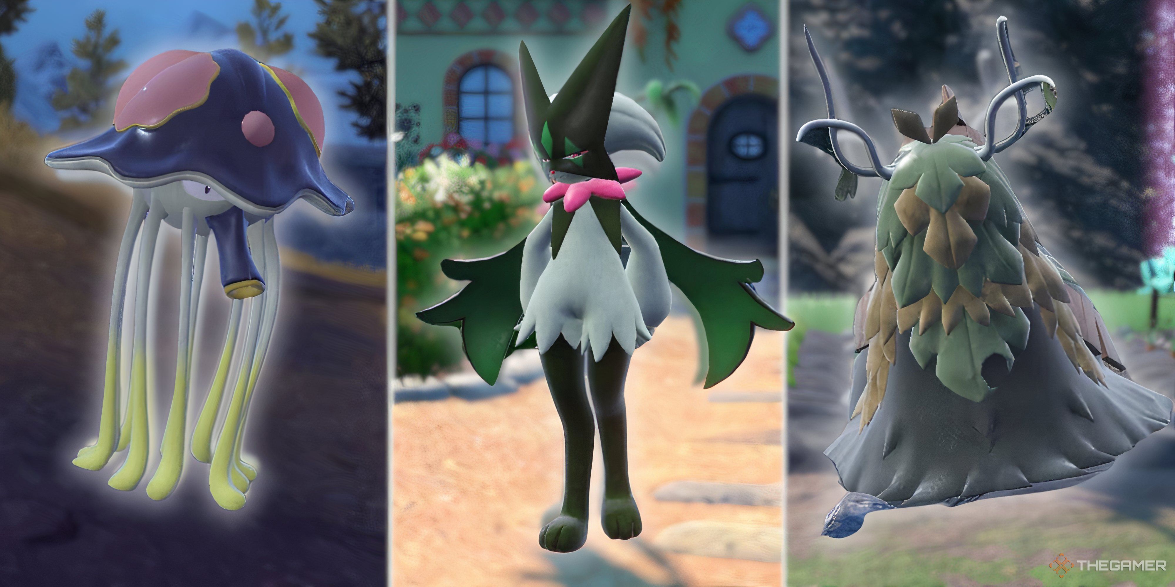 Where To Find The Chipped Pot And Cracked Pot In Pokemon Scarlet & Violet