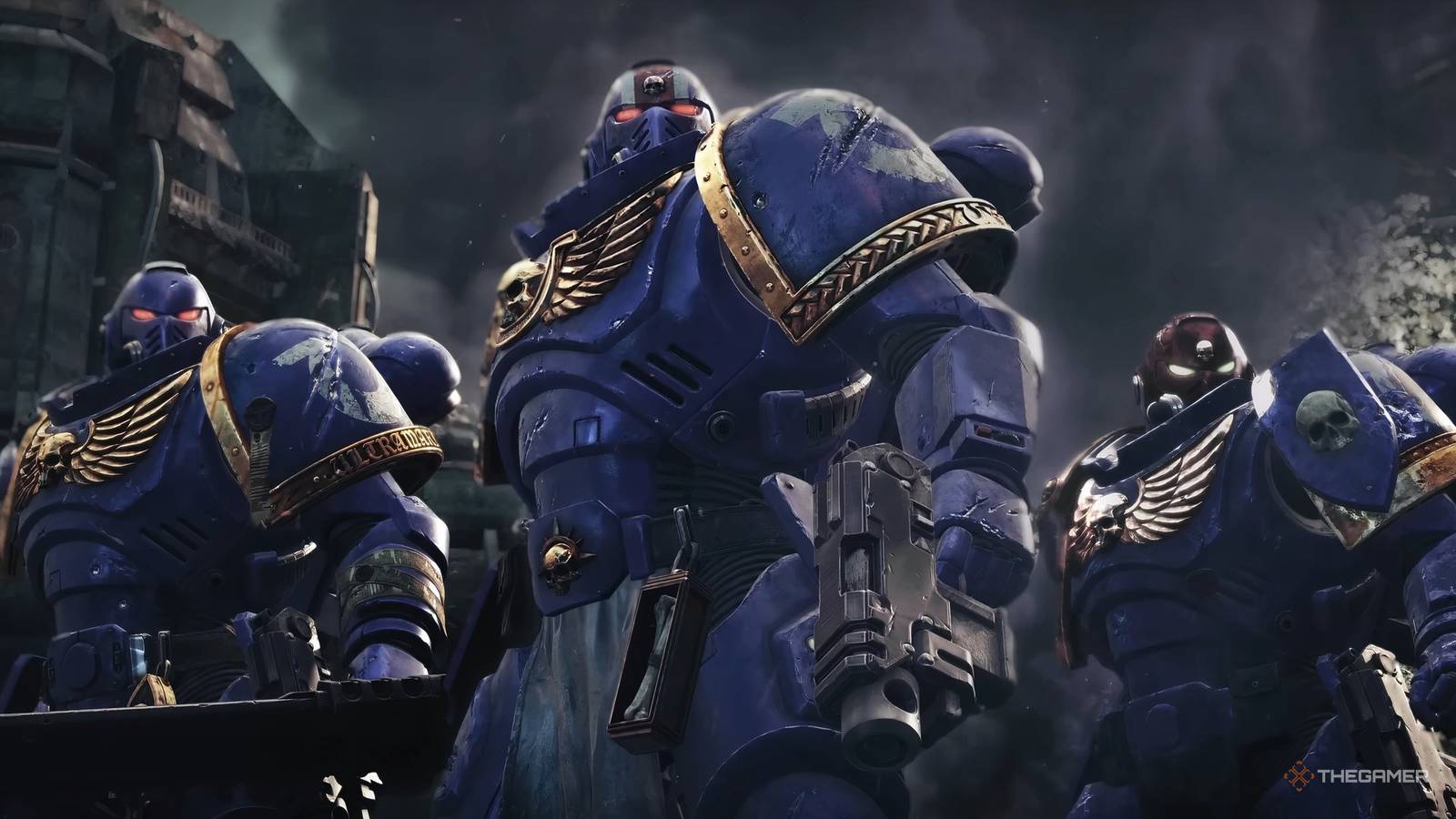 Space Marines Complete Guide - Best Units, Detachments, Army Rules ...