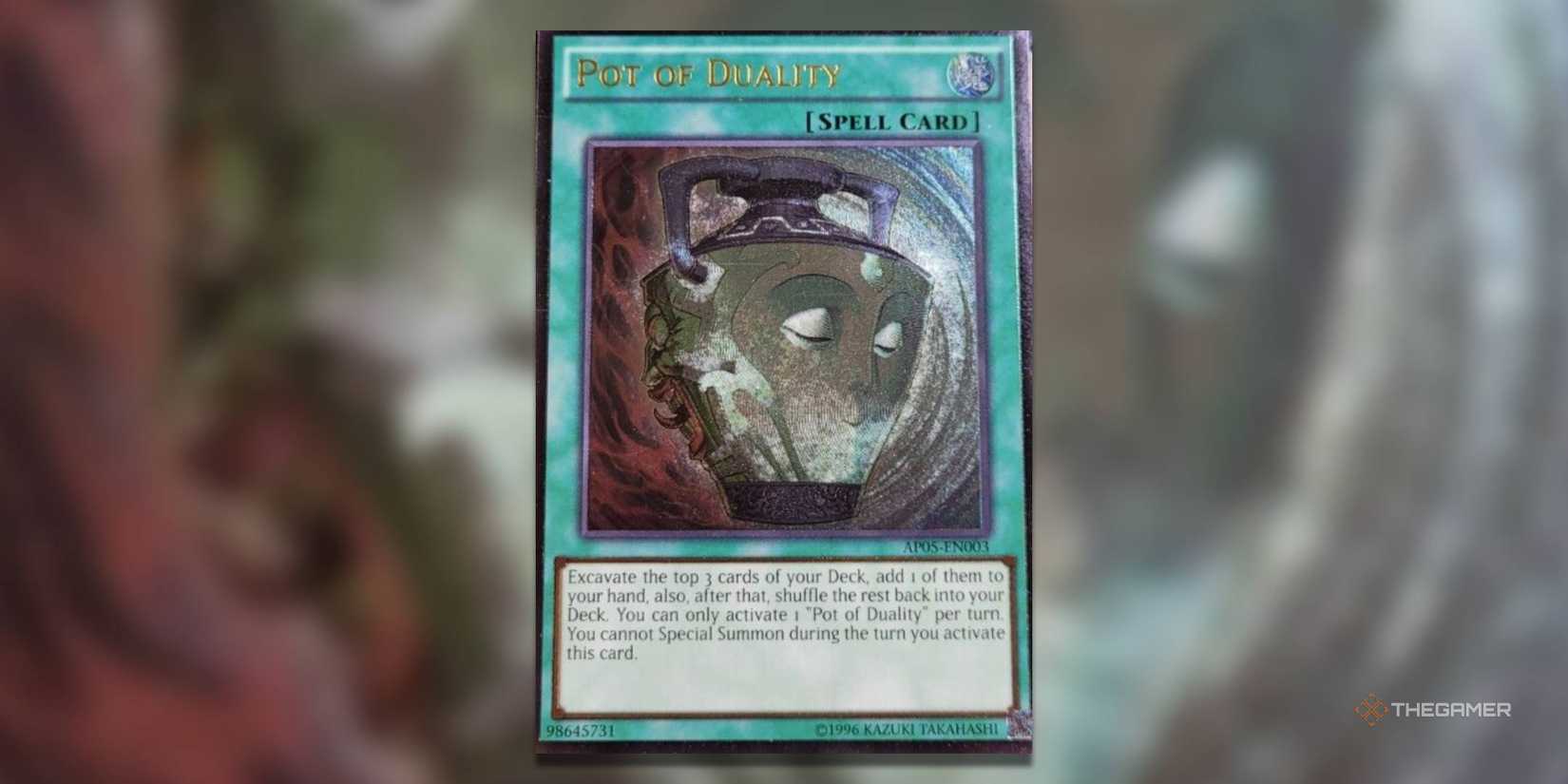 The Most Valuable Pot Of Greed Cards In Yu-Gi-Oh!