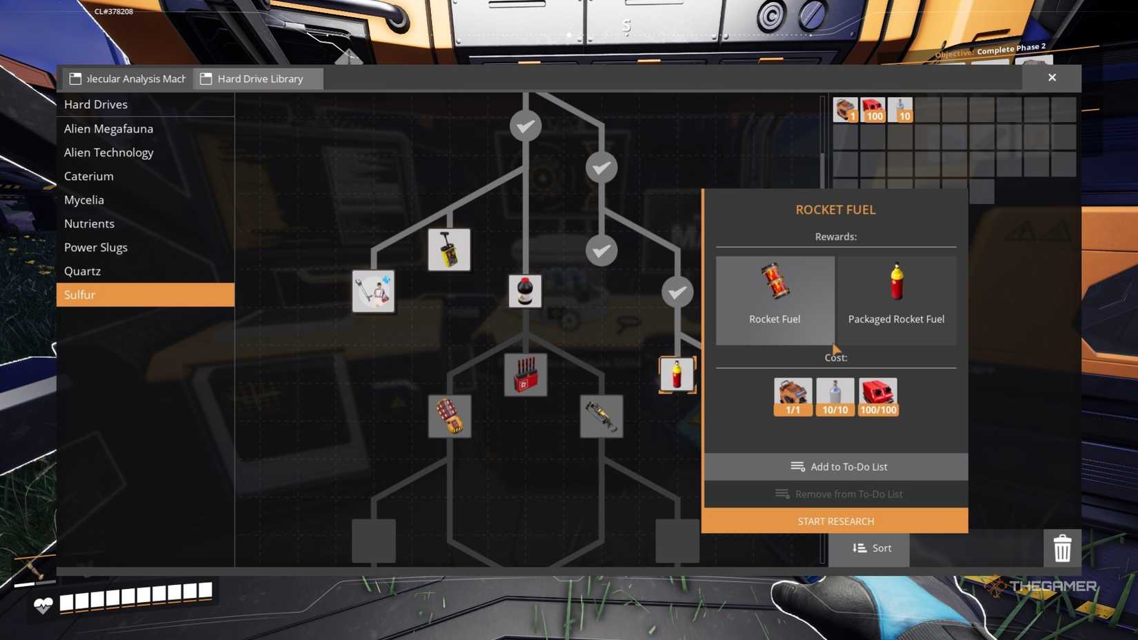 How To Make Rocket Fuel In Satisfactory