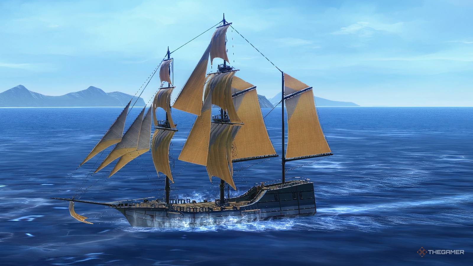 如何改装和升级《伊苏X：北欧》中的飞船 - Recmg.com