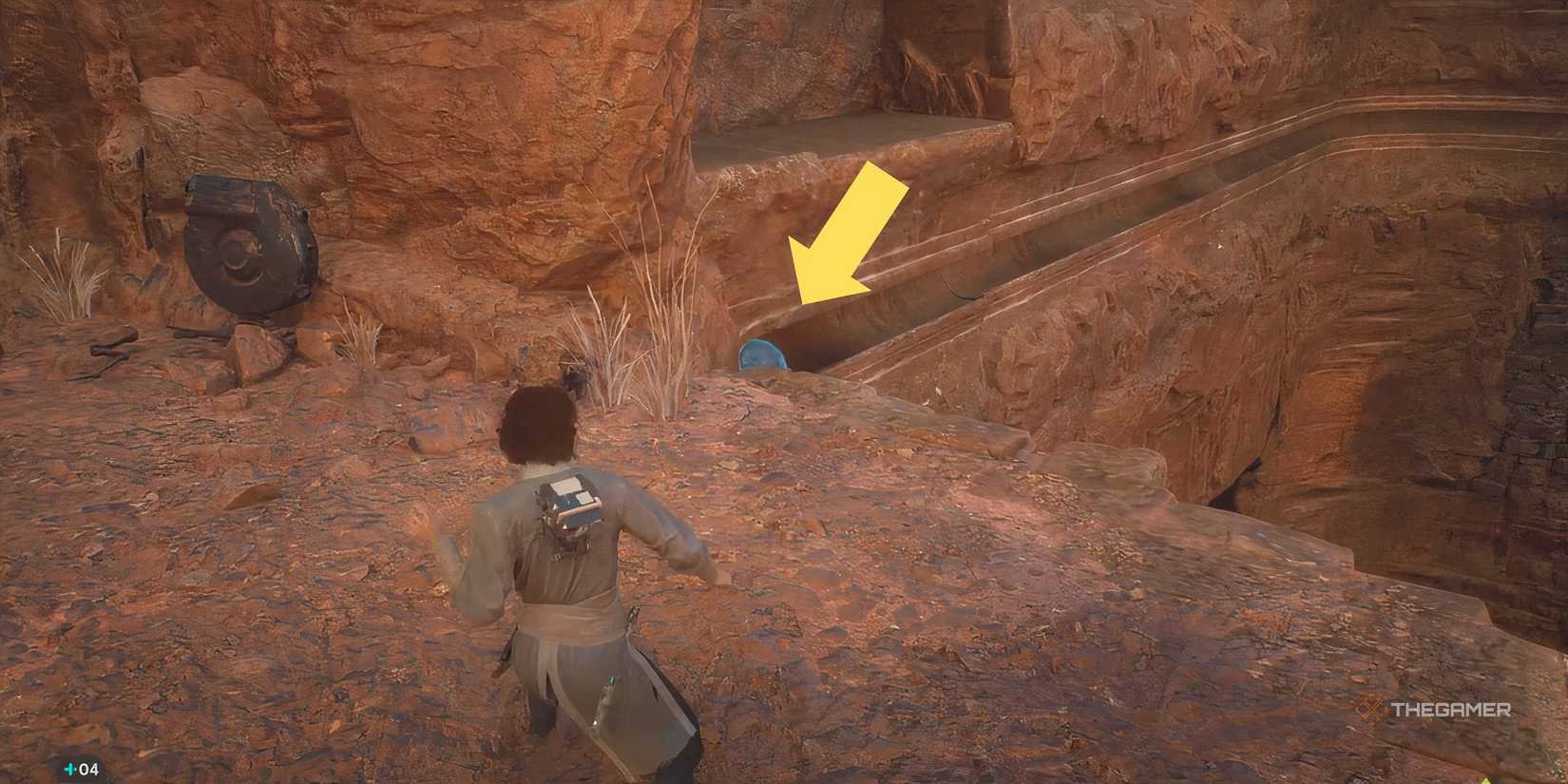 Path Of Conviction Walkthrough For Star Wars Jedi: Survivor