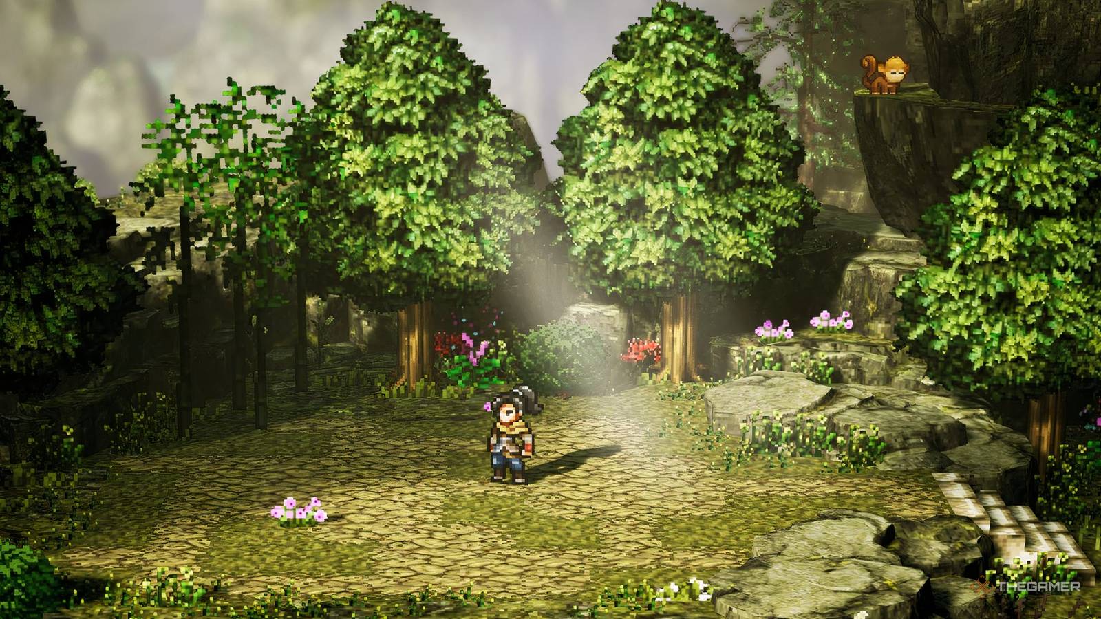 如何增加流浪剑的亲和力 - Recmg.com